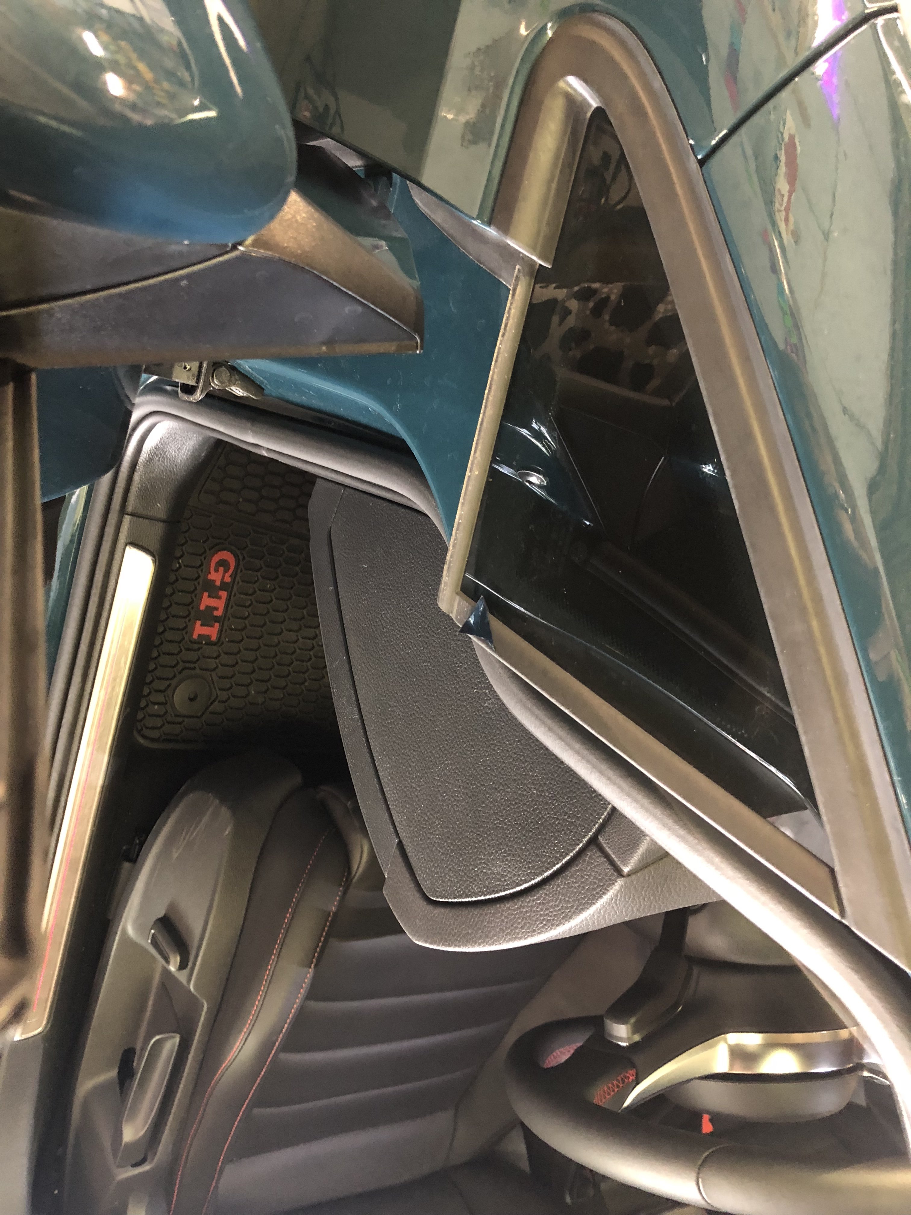 2015 Volkswagen GTI and Golf - Volkswagen - TintDude Window Tinting Forum