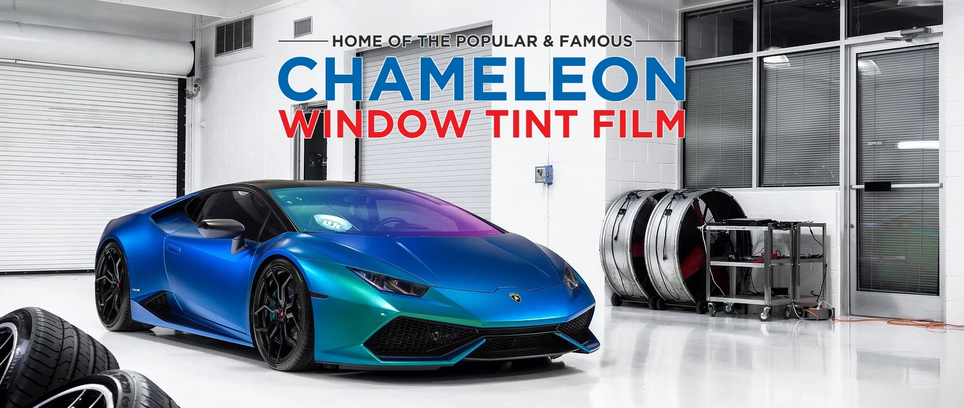 Chameleon Window Tint - Window Tinting - General Discussion - TintDude ...