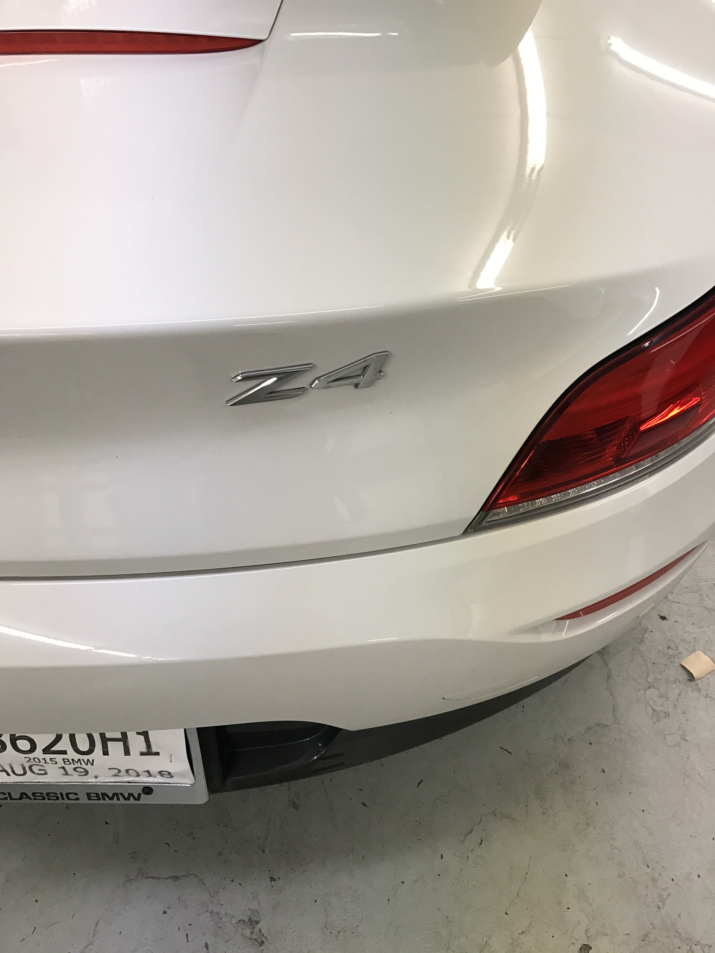 2015 BMW 428i Convertible - BMW - TintDude Window Tinting Forum