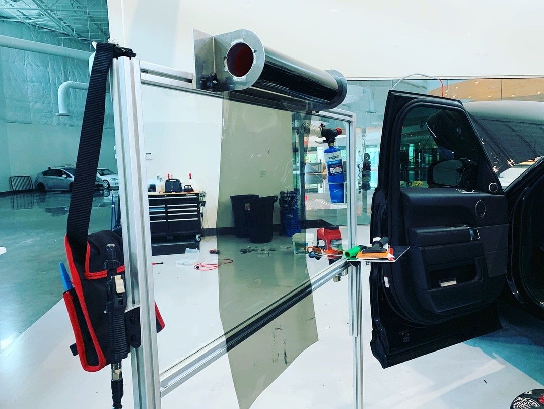 The best peel board ever made - Window Tinting - General Discussion ...