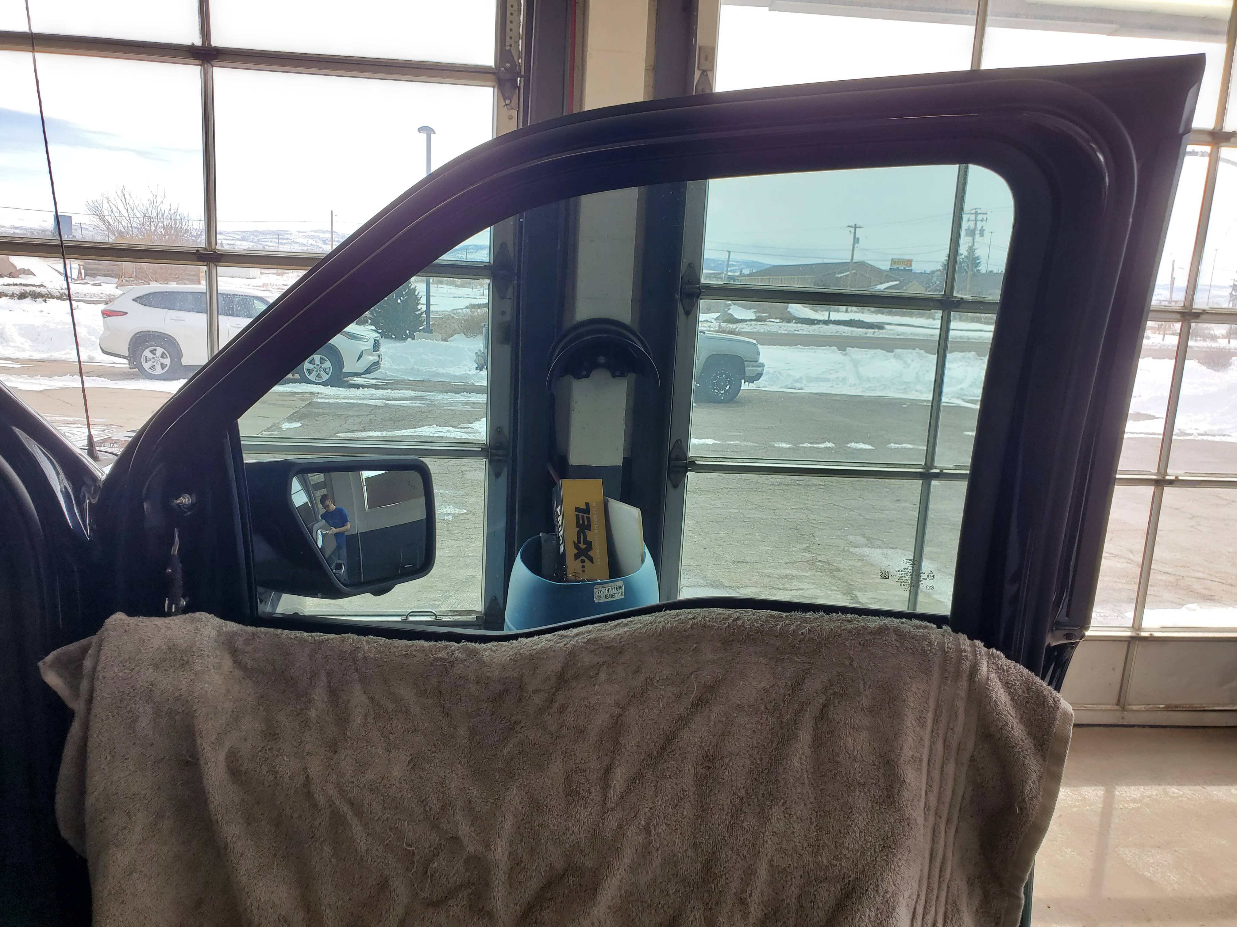 2021 Ford F150 - Ford - TintDude Window Tinting Forum