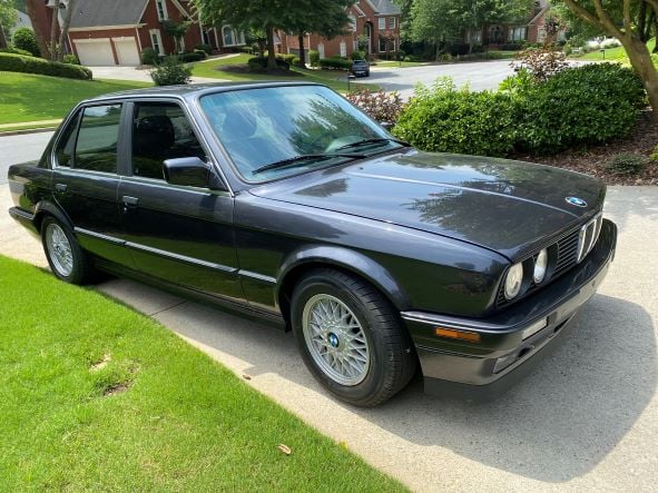 Want "fishbowl" look for my classic BMW - thinking CR90 all around incl ...
