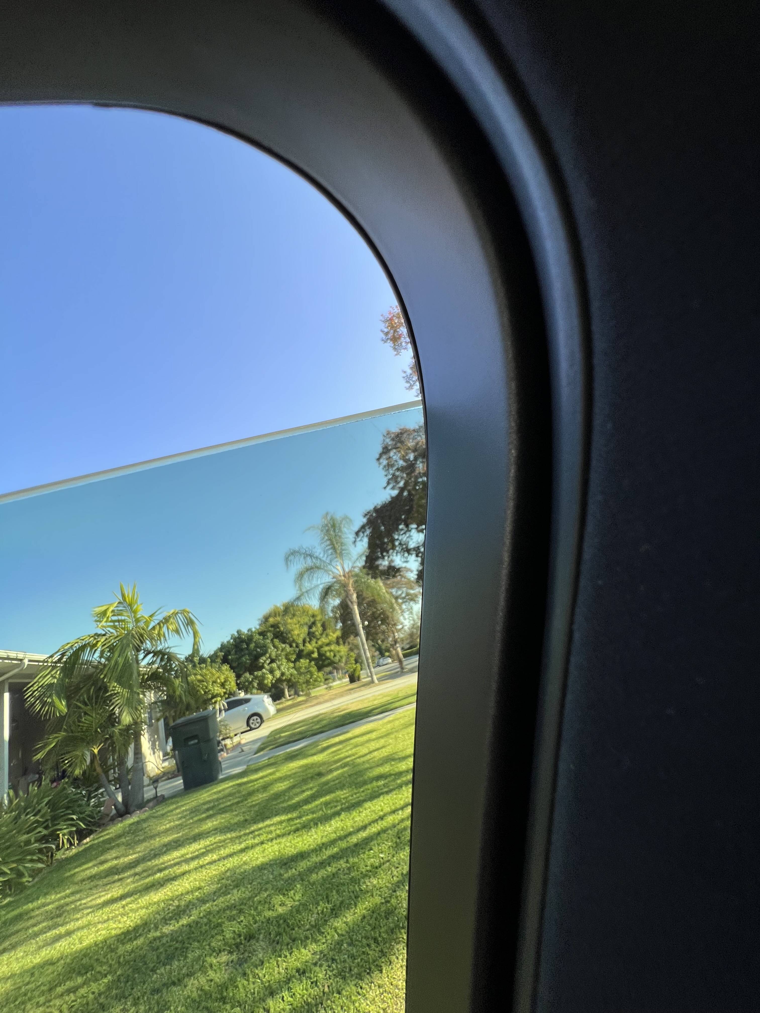 Window Tint Gaps - Window Tinting - General Discussion - TintDude ...