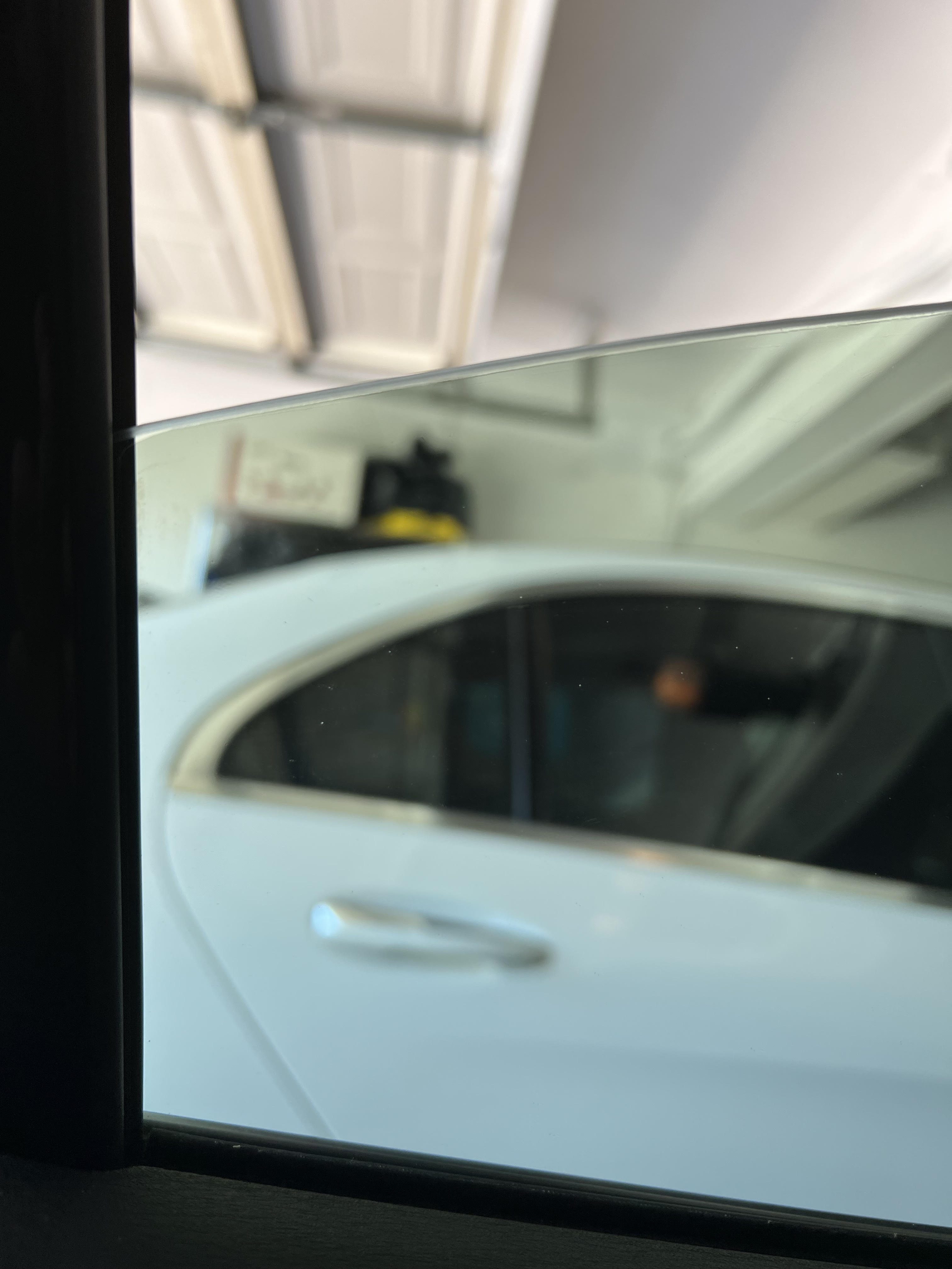Window Tint Gaps - Window Tinting - General Discussion - TintDude ...