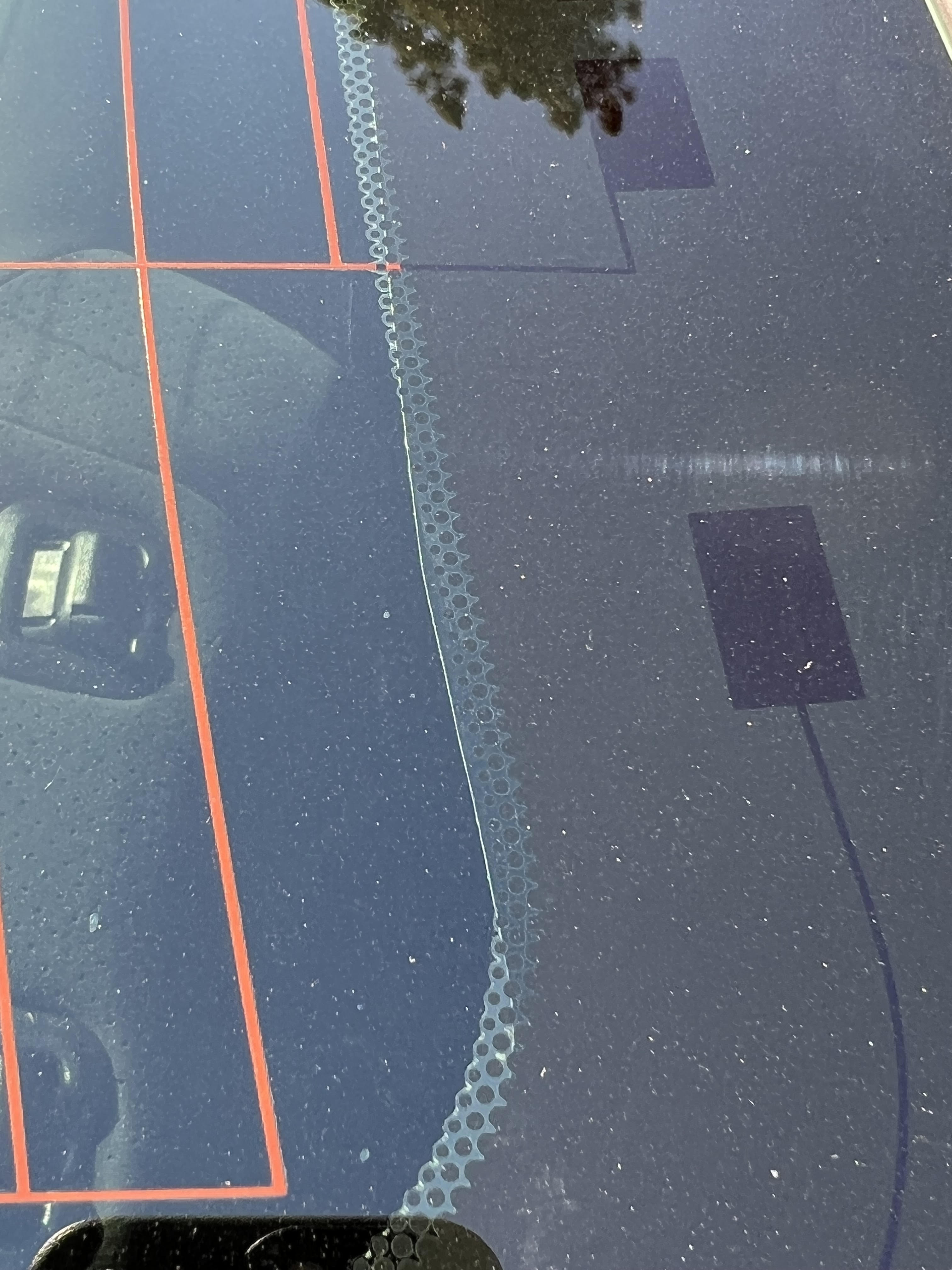 Window Tint Gaps - Window Tinting - General Discussion - TintDude ...