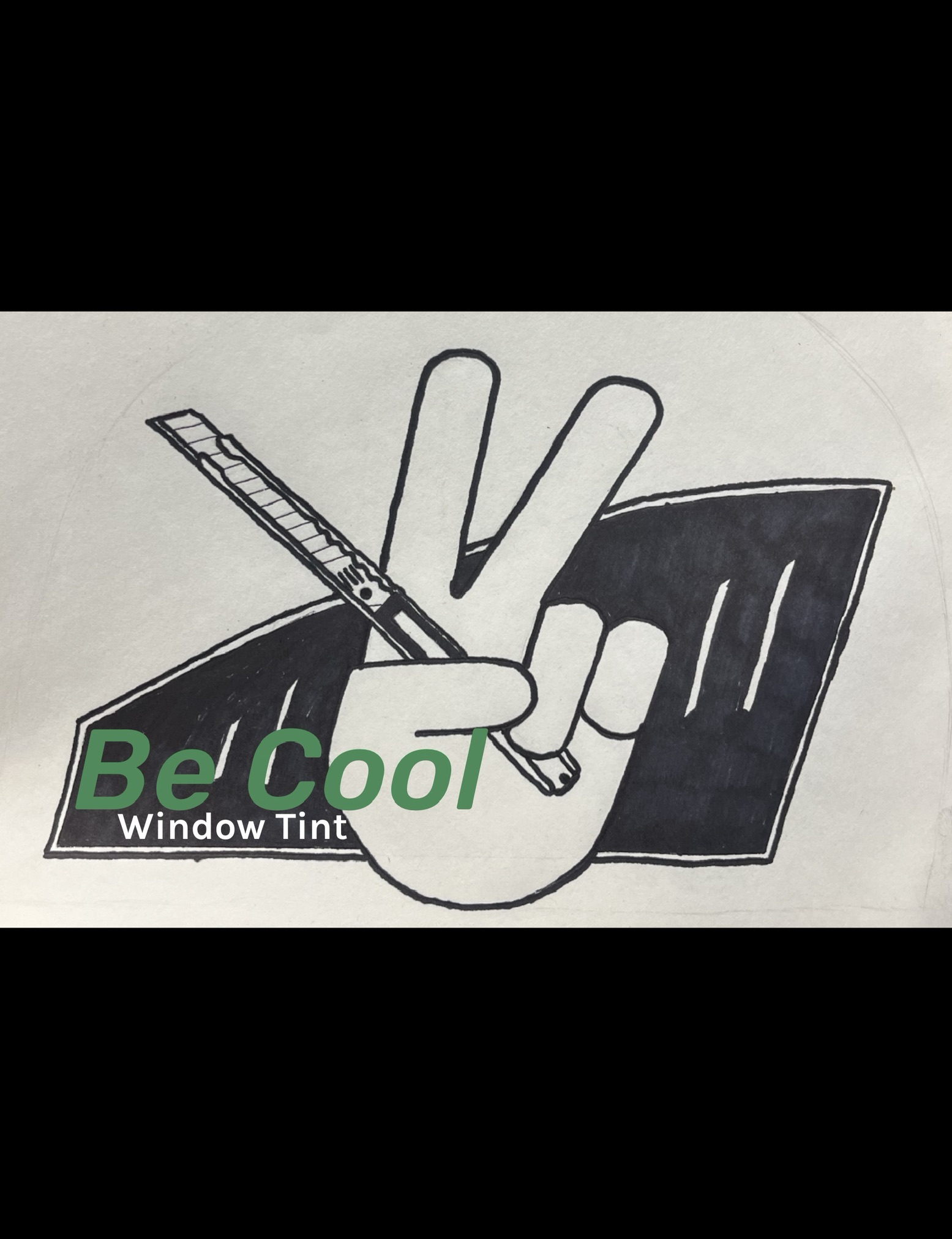Logo for new shop - Window Tinting - General Discussion - TintDude ...