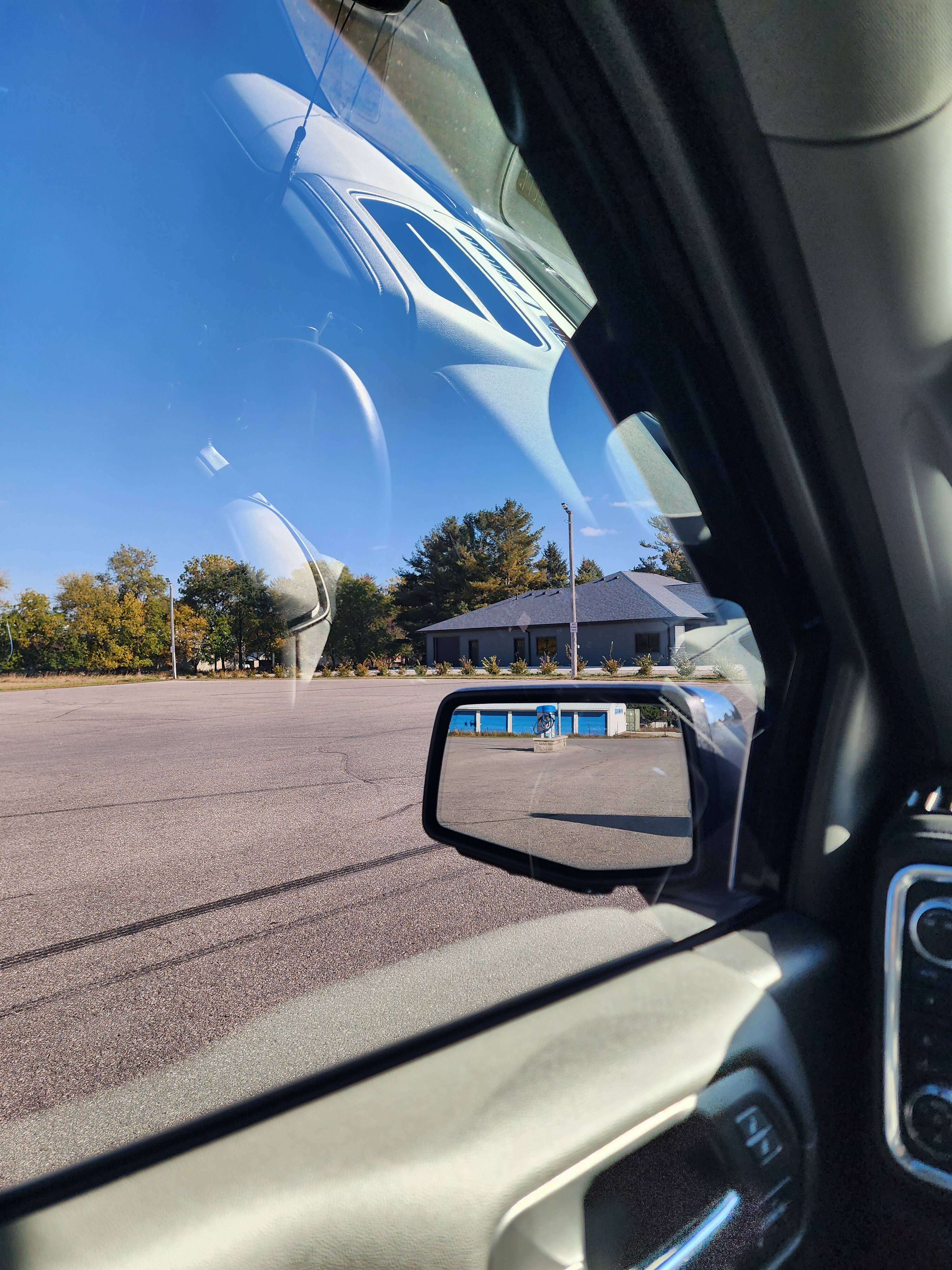 5% Window Tint, Major reflections now. - Window Tinting - General ...