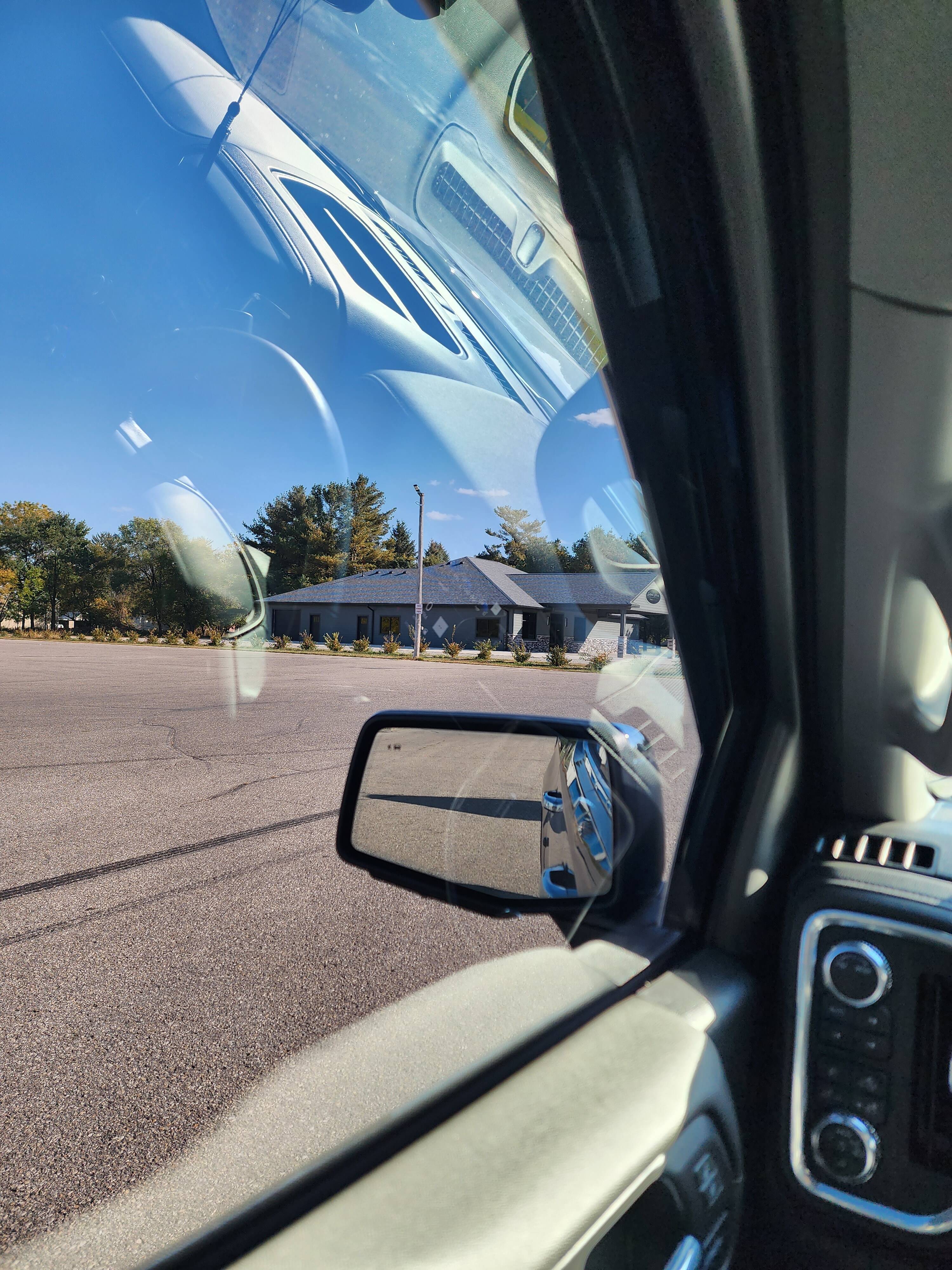 19-22 GMC Sierra Tint Pics. - GMC - TintDude Window Tinting Forum