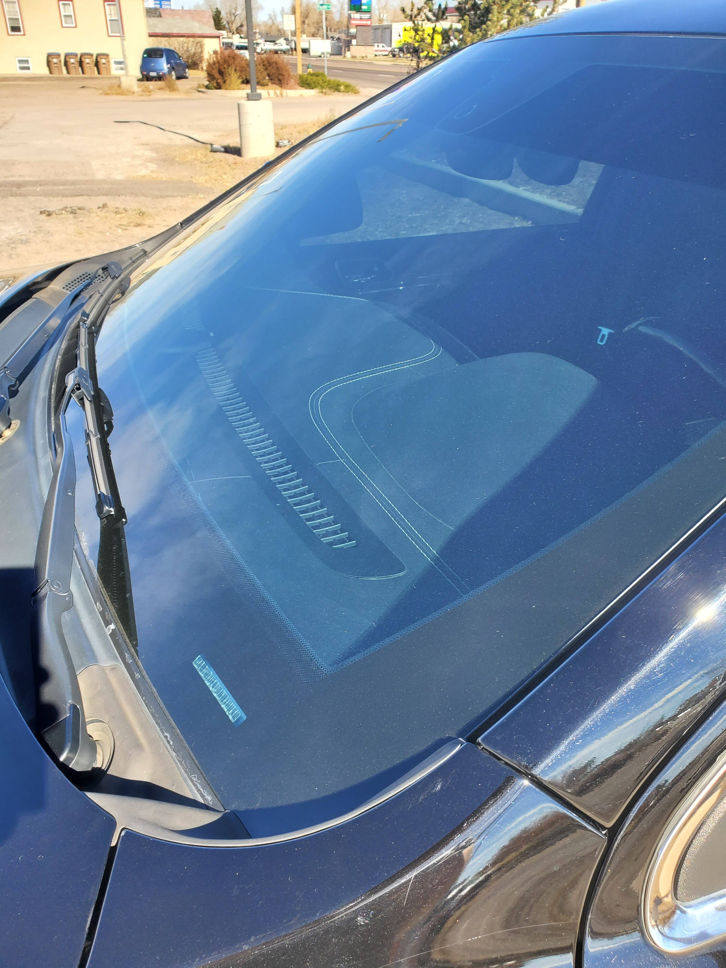 ** Does anyone have pics of Xpel 45 or 55 in XR Black or XR Plus ...
