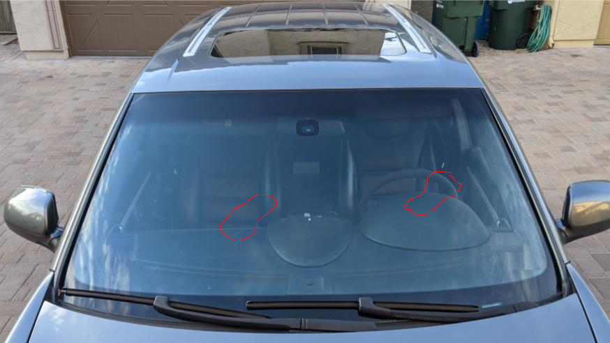 Shrink Pointers, Needed - Window Tinting - General Discussion ...