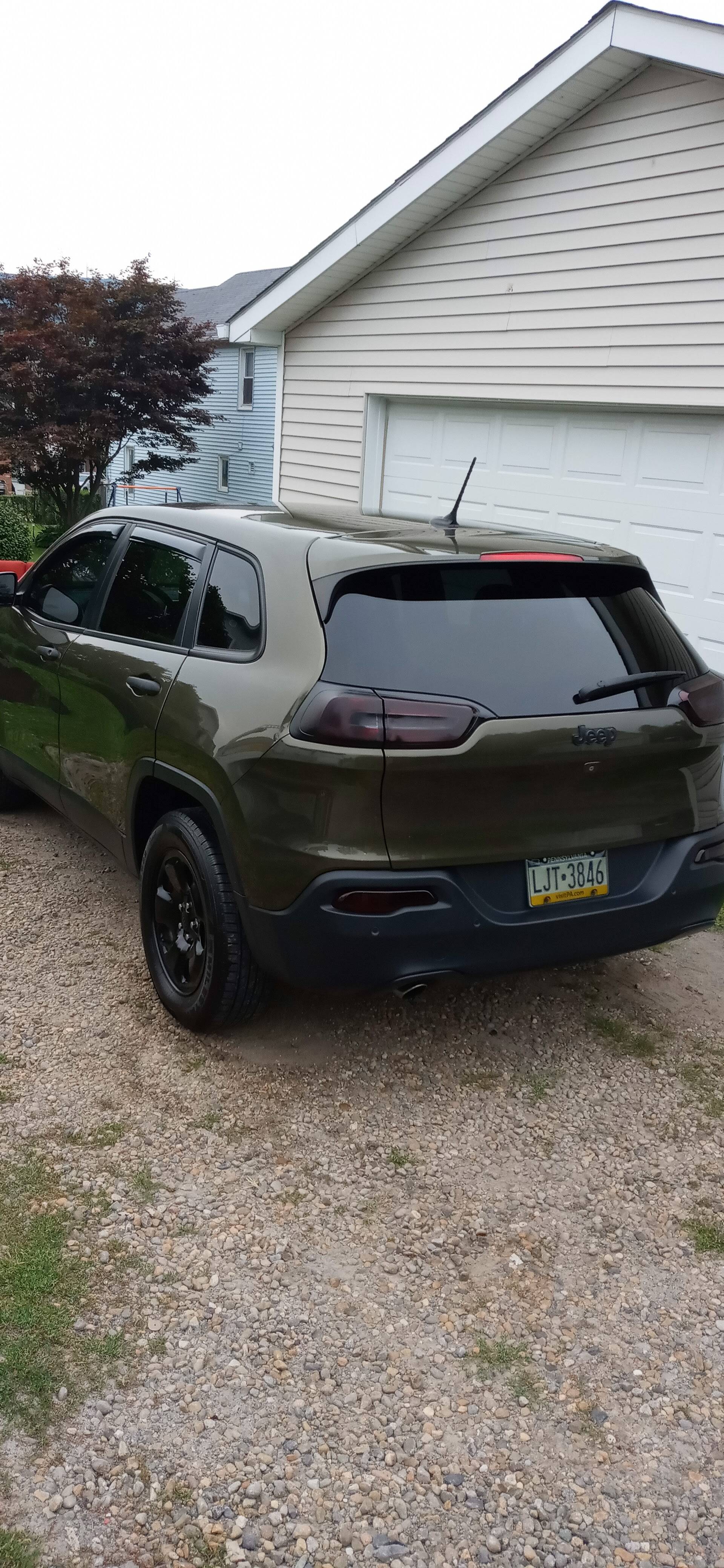 Tint percentage - Window Tinting - General Discussion - TintDude Window ...