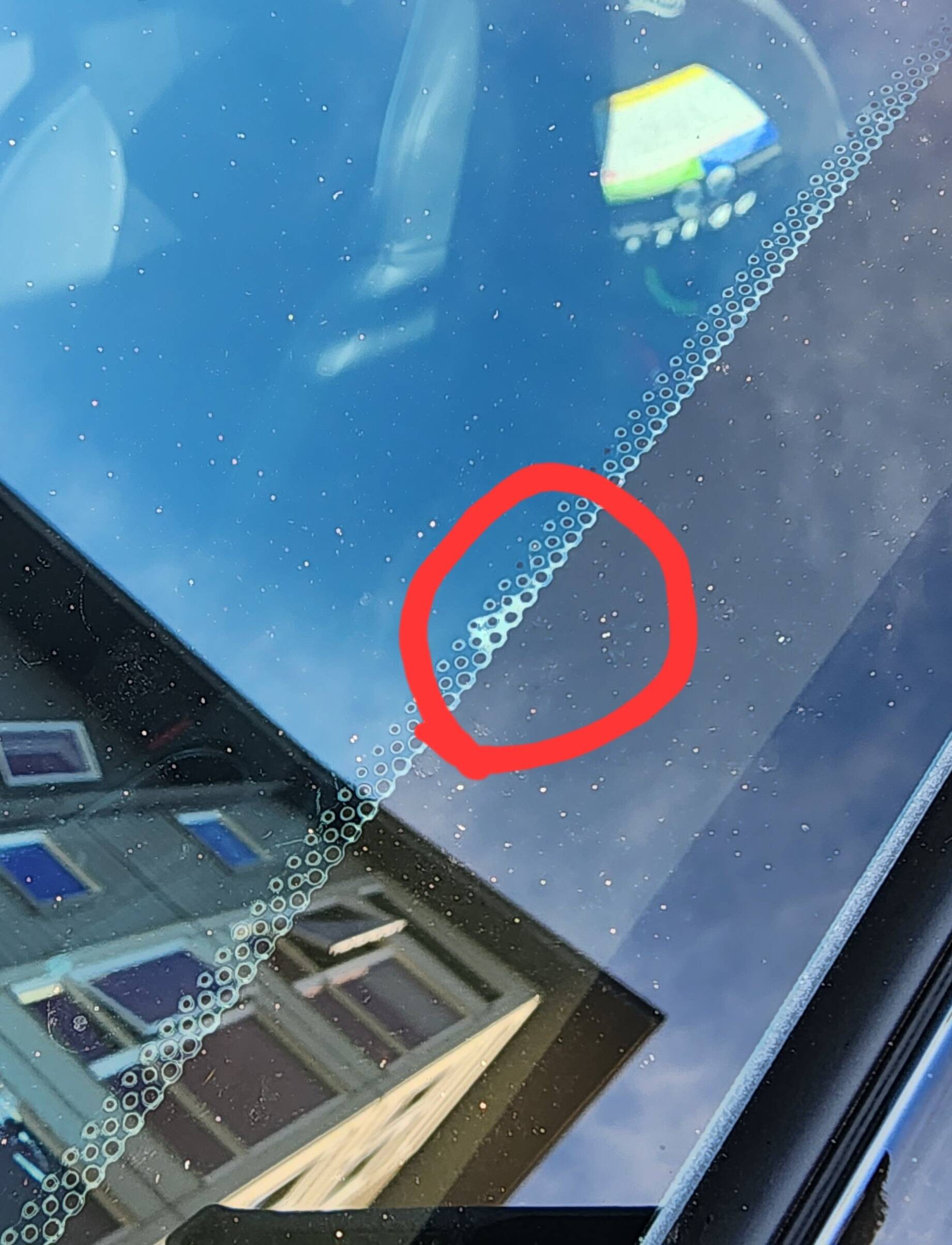 Not sure if it's worth getting the tint redone - Window Tinting ...