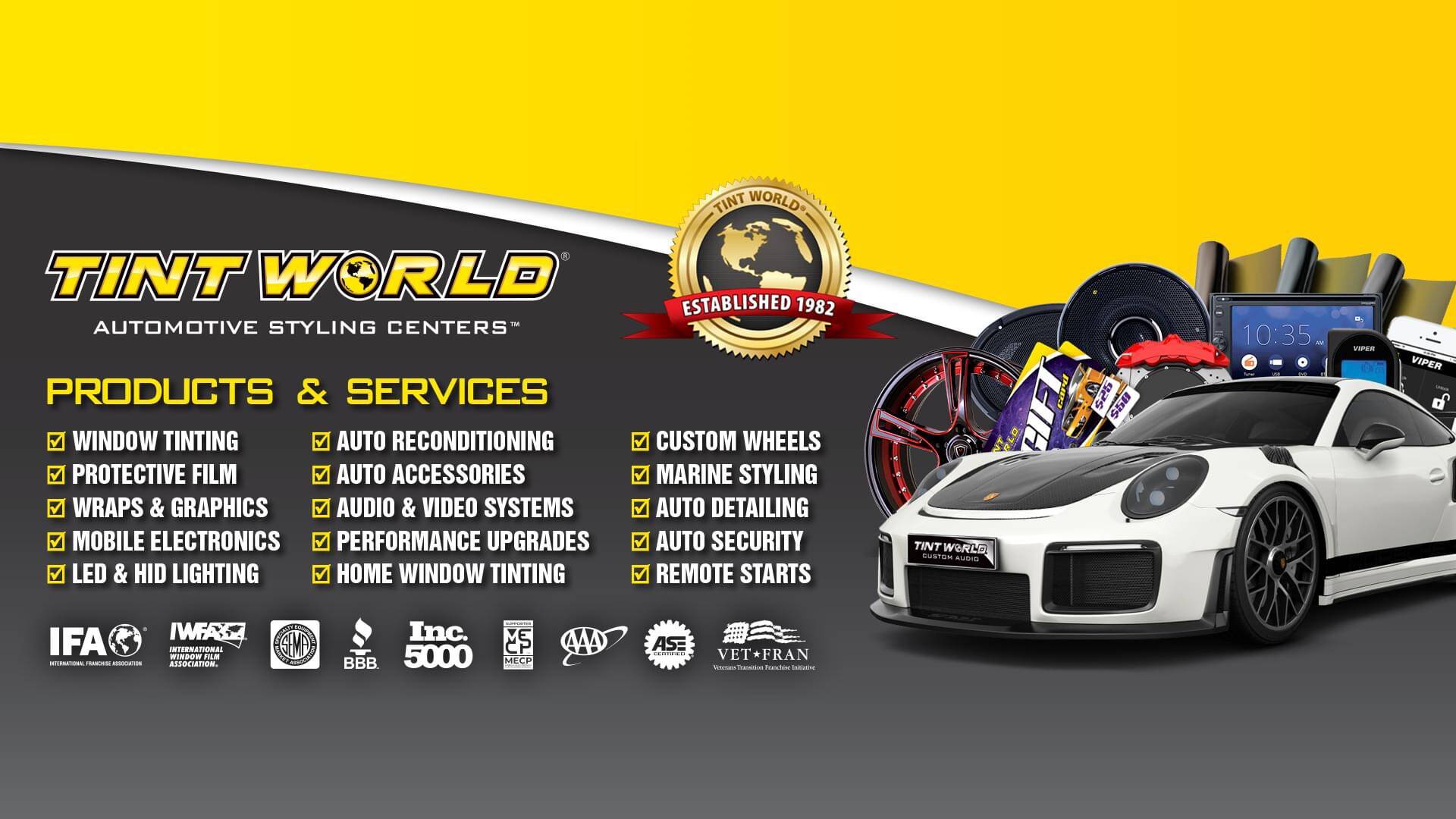 Columbus, OH Automotive Window Tint, PPF, and Vehicle Wrap Installer ...