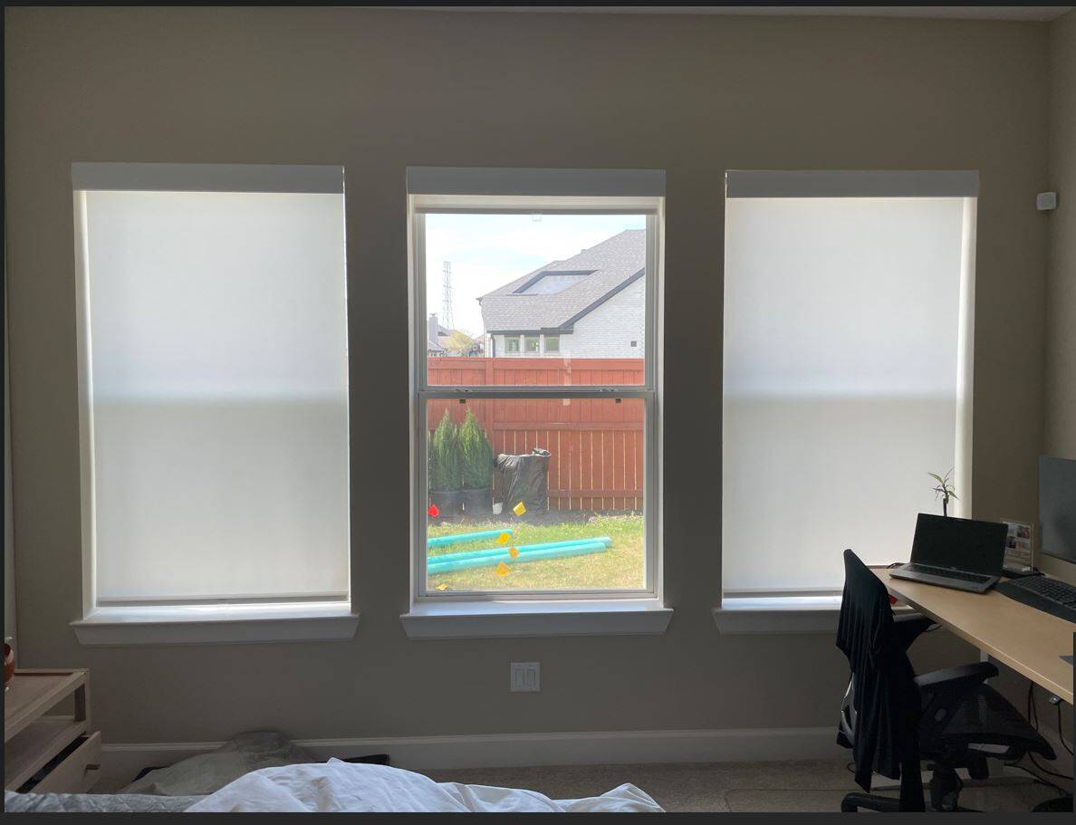 Residential Window Tint - Suntek SYDS vs. Solar Gard Slate vs. Madico ...