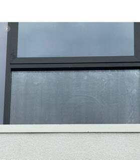 Streaks after window tint - Window Tinting - General Discussion ...