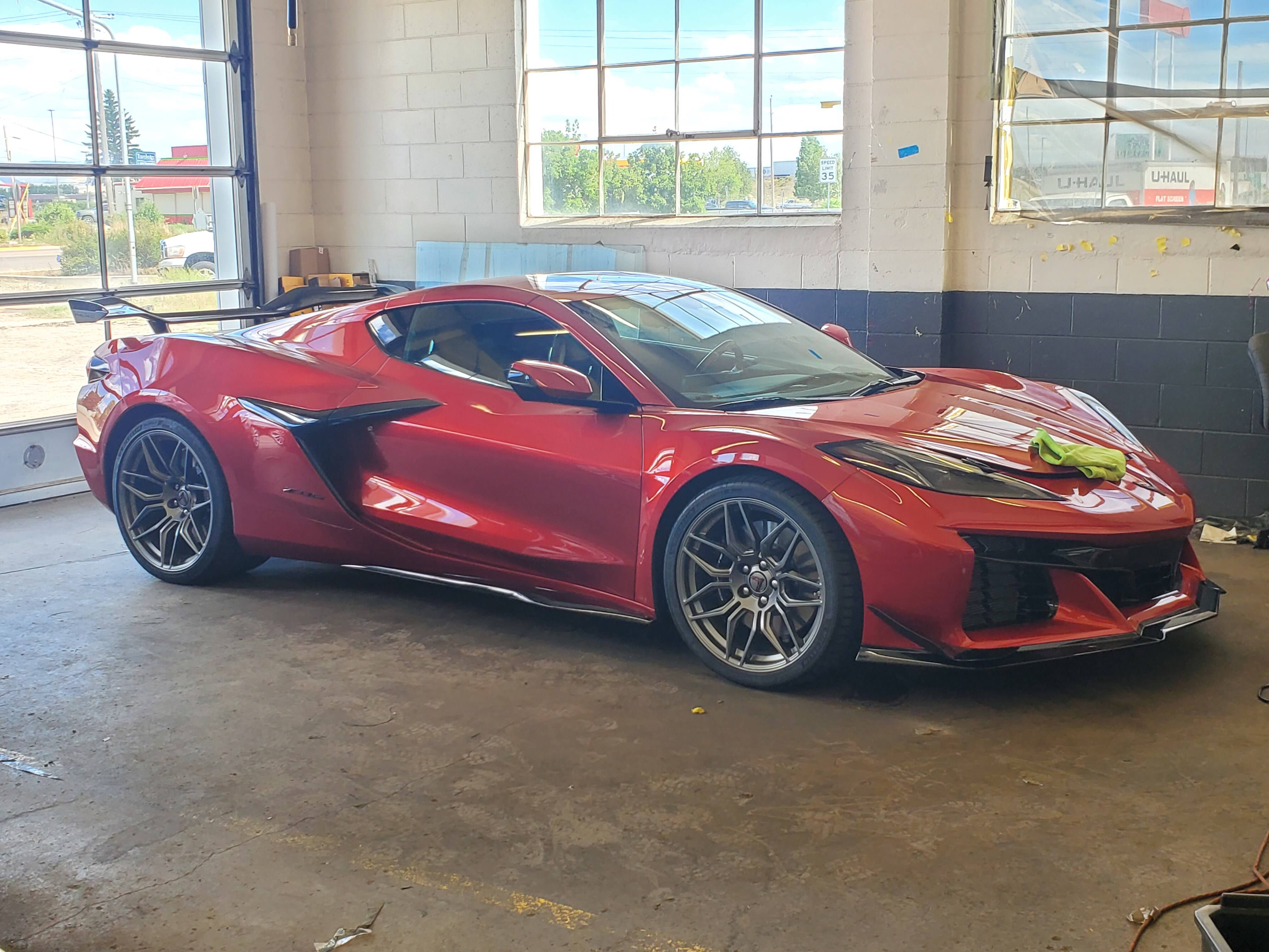 What did you tint today? - Page 419 - Window Tinting - General ...