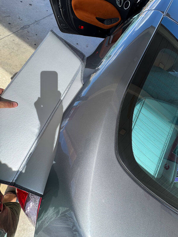 3m Crystalline 70 - Window Tinting - General Discussion - TintDude ...