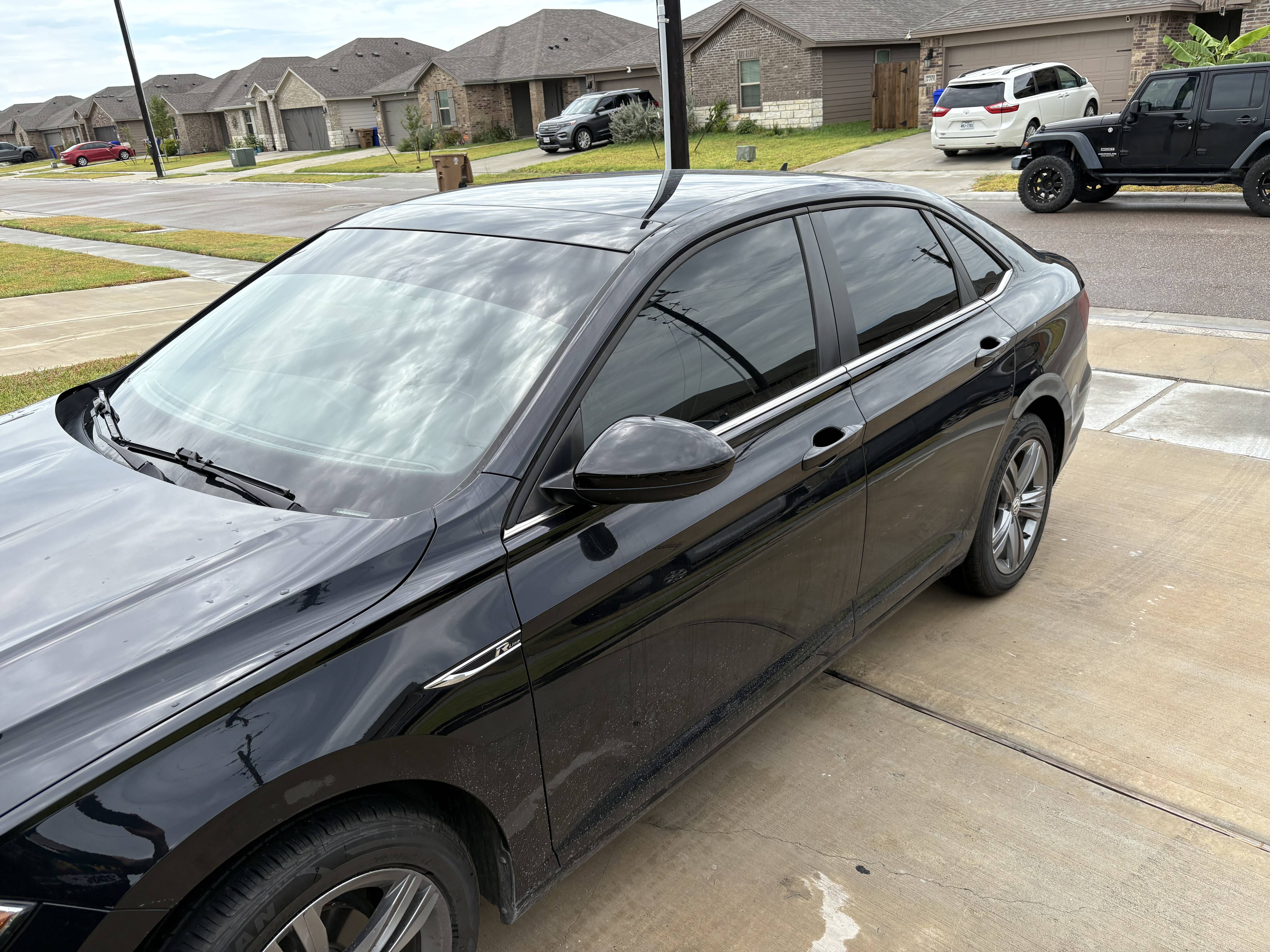 New Tinter - Window Tinting - General Discussion - TintDude Window ...