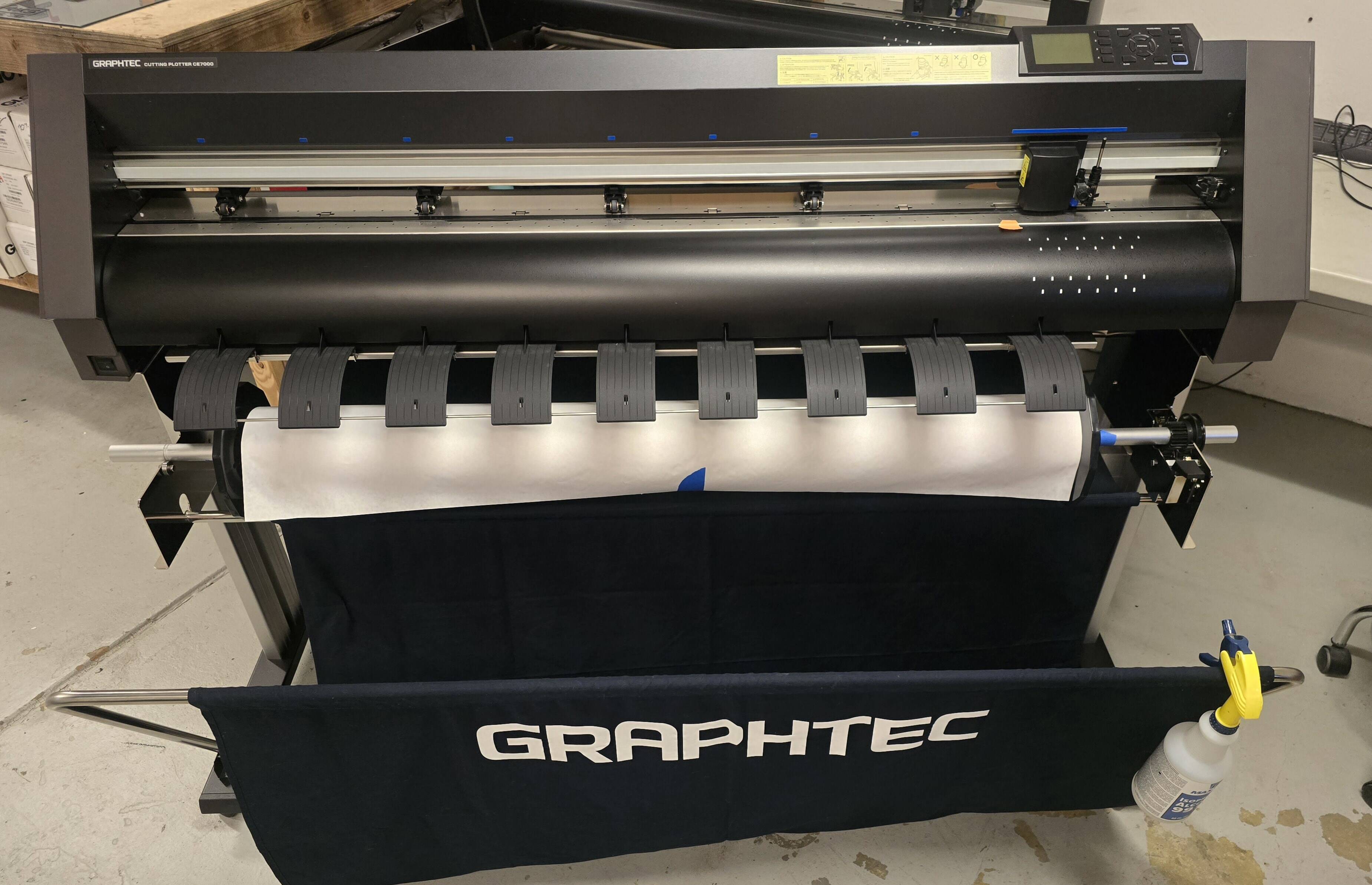Maybe a graphtec deal - Page 2 - Plotters and Cutting Systems ...