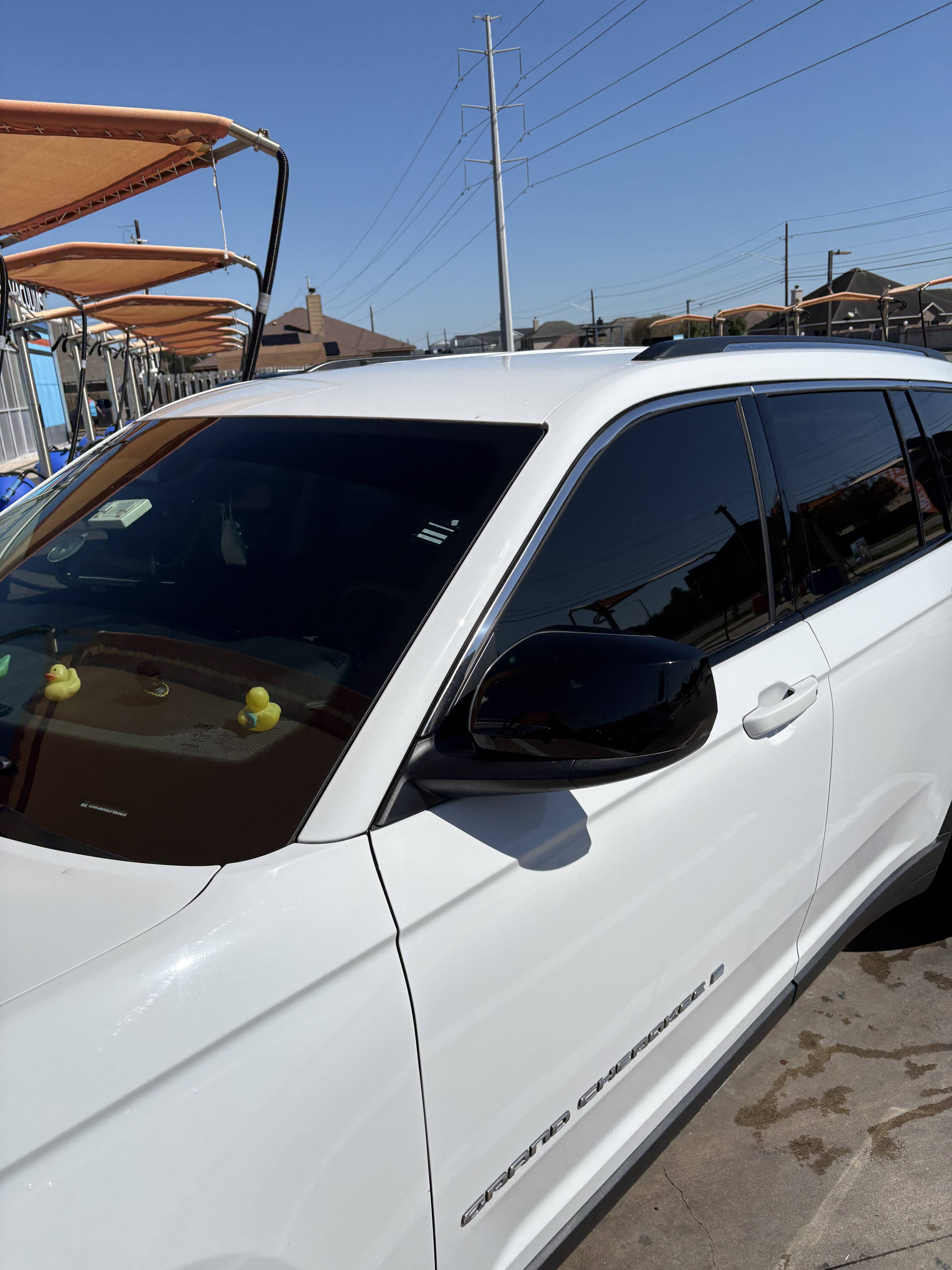 Short girl problems - Window Tinting - General Discussion - TintDude ...