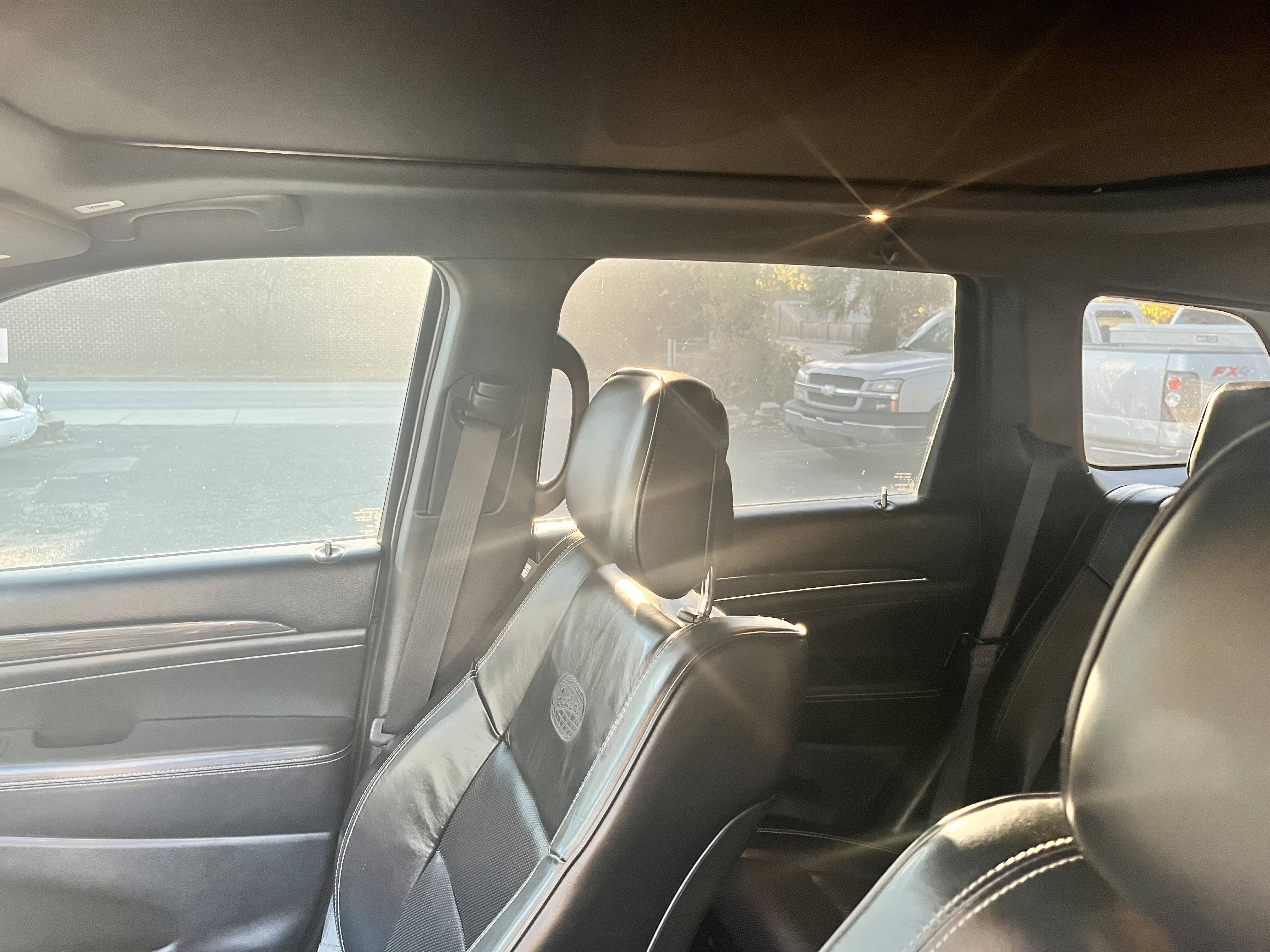 KAVACA IR haze/cloudy or normal? - Window Tinting - General Discussion ...
