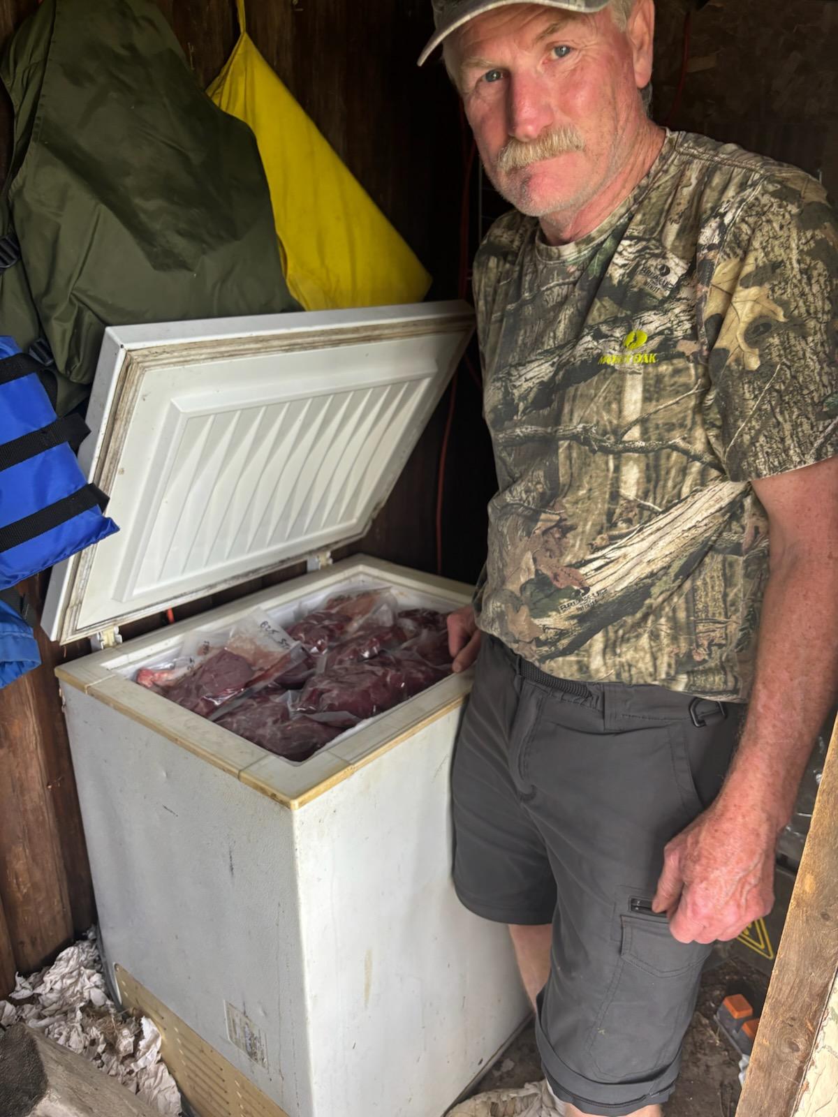 Doe Tag Filled - Hunting and Conservation - Niagara Fishing Forum