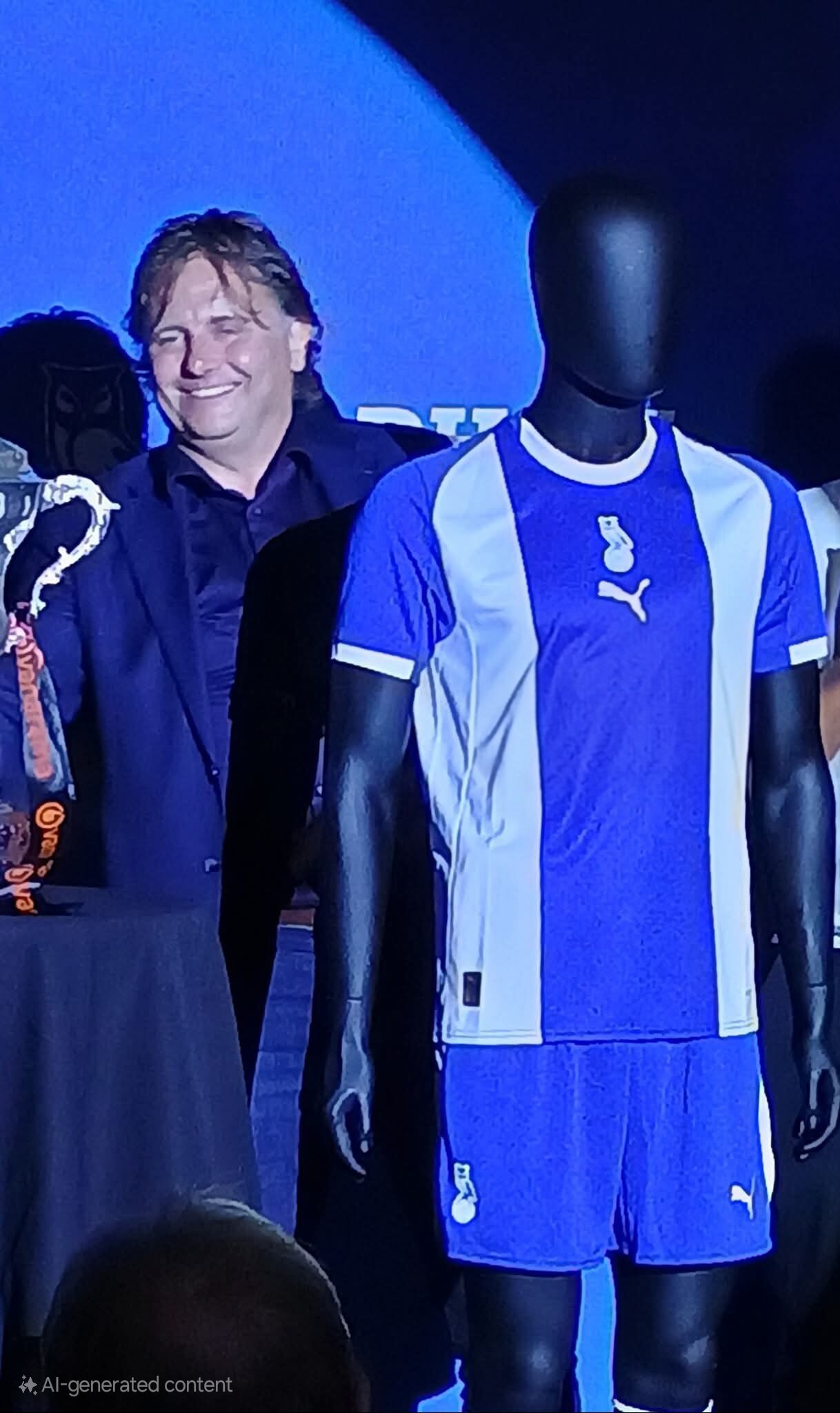 Oldham Athletic Forum