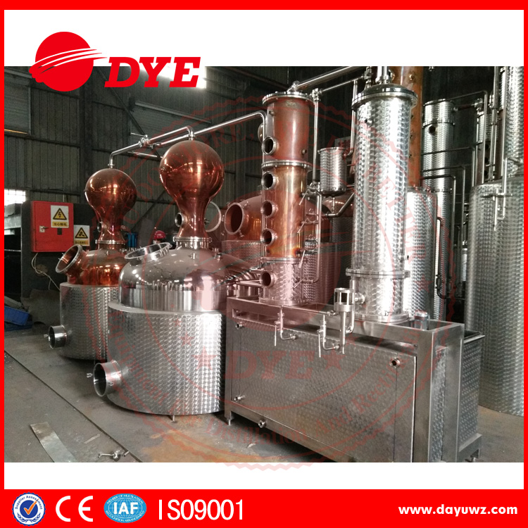 Double boiler system distillery - For Sale - By Vendors - American ...