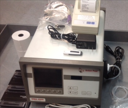 Anton Paar DMA 4500 for Sale! - For Sale - Peer to Peer - American ...