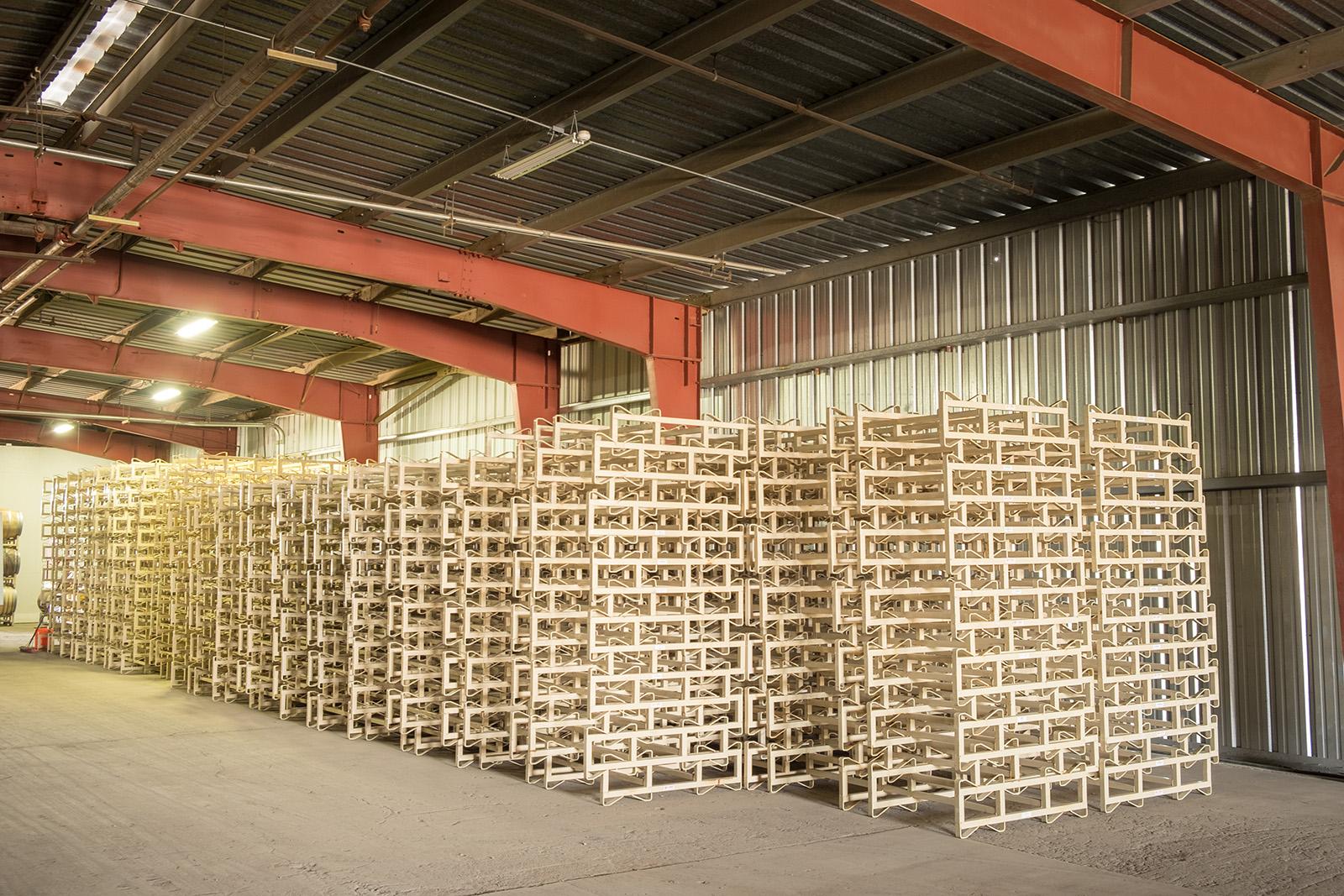 Neutral and Refurbished 500L Puncheon Barrels - For Sale by Vendors ...