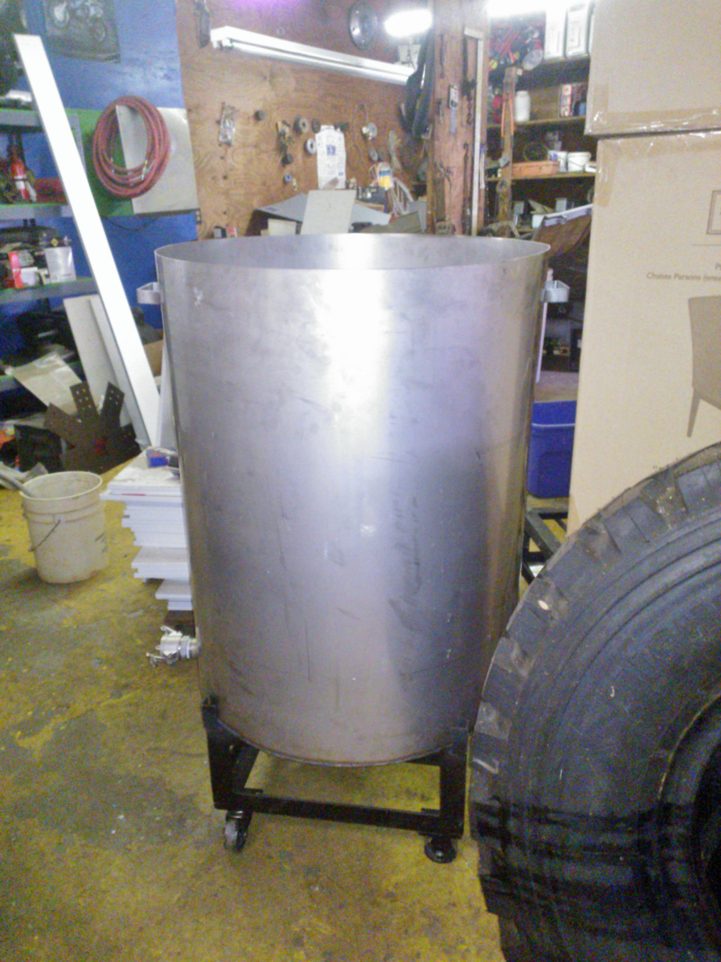 110 Gallon Still in North Georgia - only $5,000 - For Sale - Peer to ...