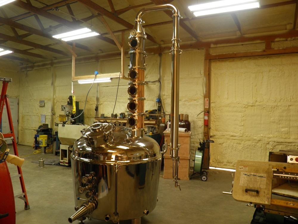 Anyone have experience w/ Affordable Distillery Equipment LLC?? - Page ...