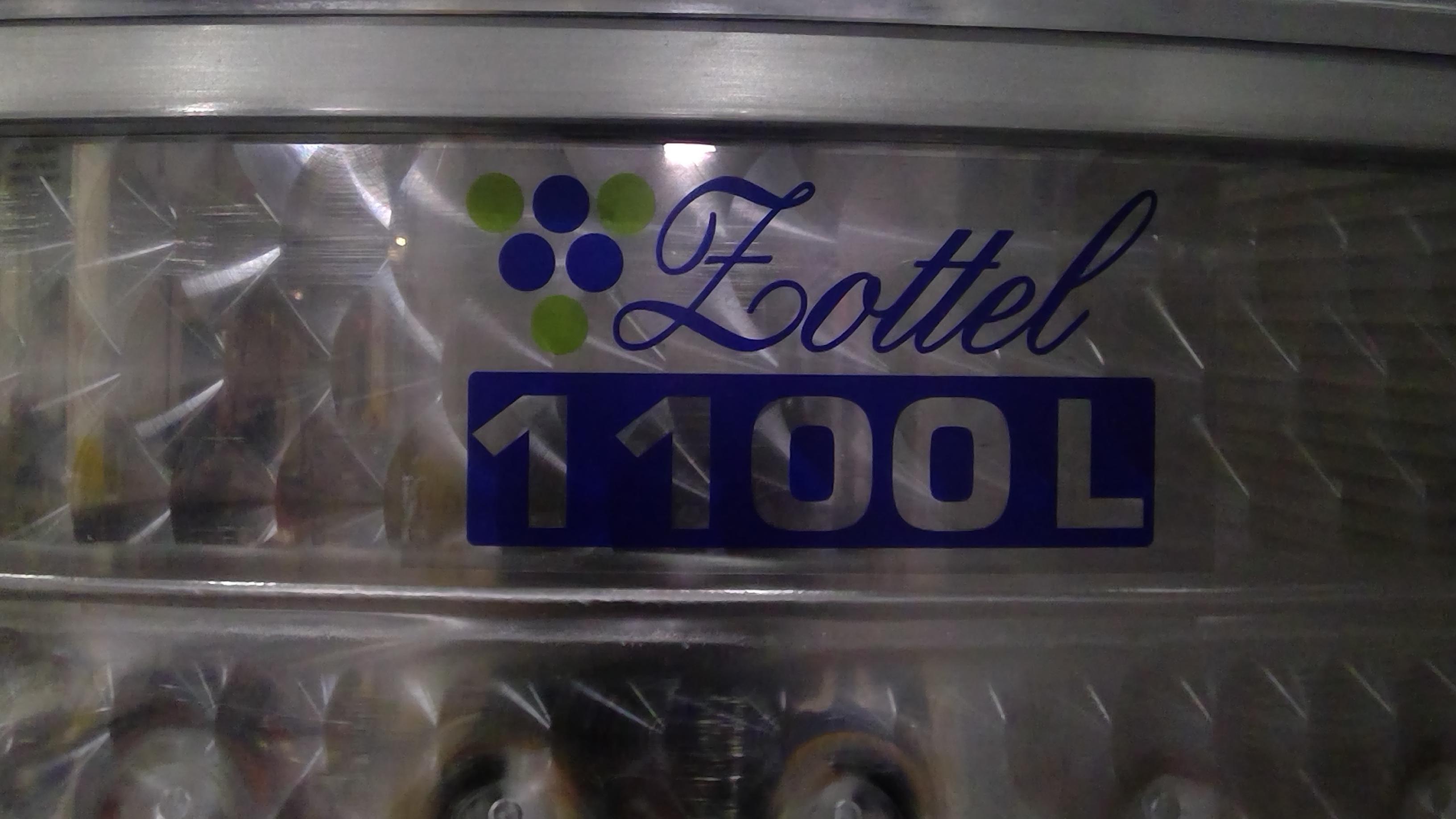 1100 Liter Jacketed Fermenter/Holding Tank - For Sale - Peer to Peer ...