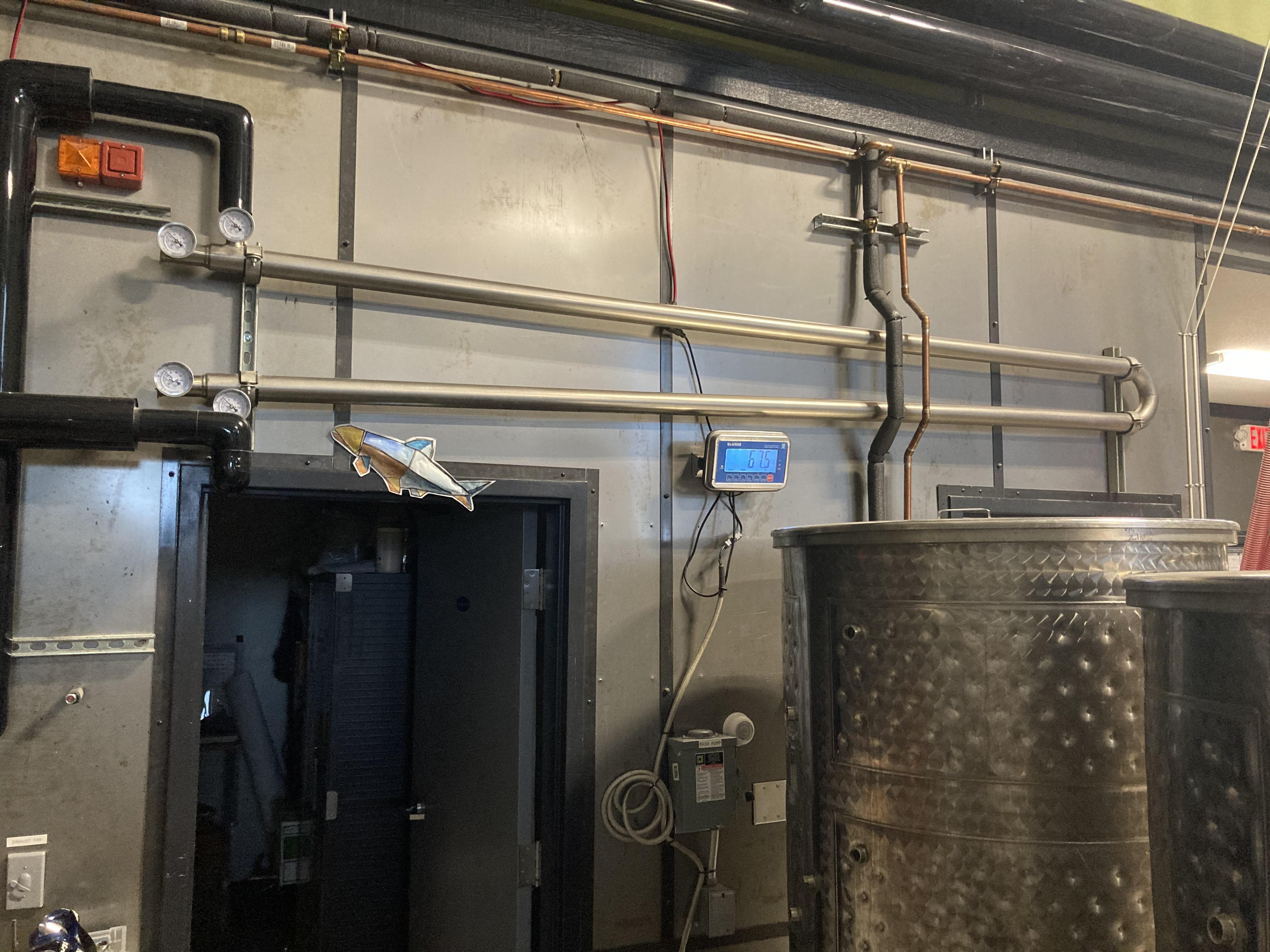 Trident Mash Cooler - For Sale - Peer to Peer - American Distilling ...