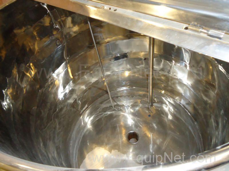 160 gallon jacketed mash tank with agitator (Southwest Ohio) - For Sale ...