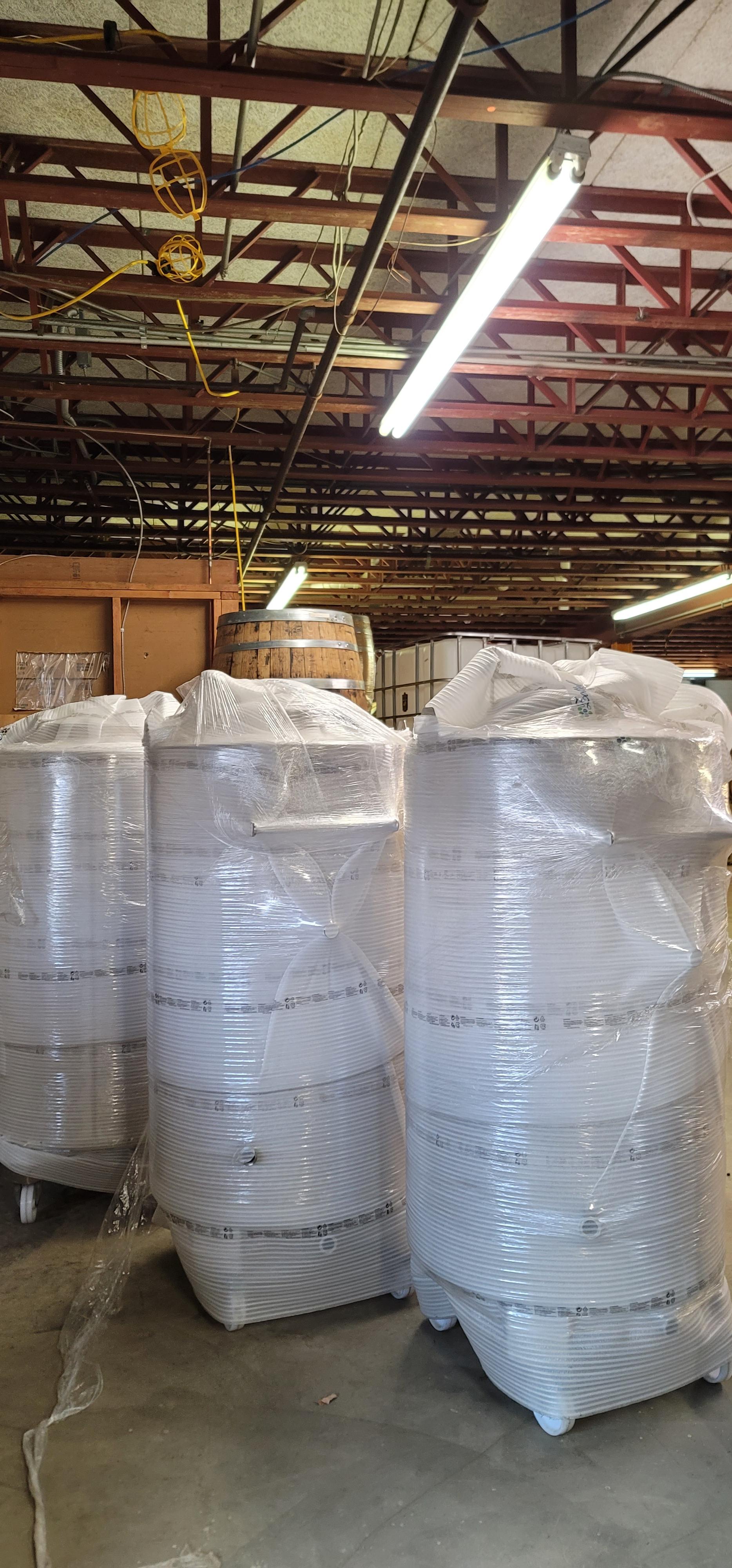 New Zottel 600L Storage Tanks on Wheels - For Sale - Peer to Peer ...