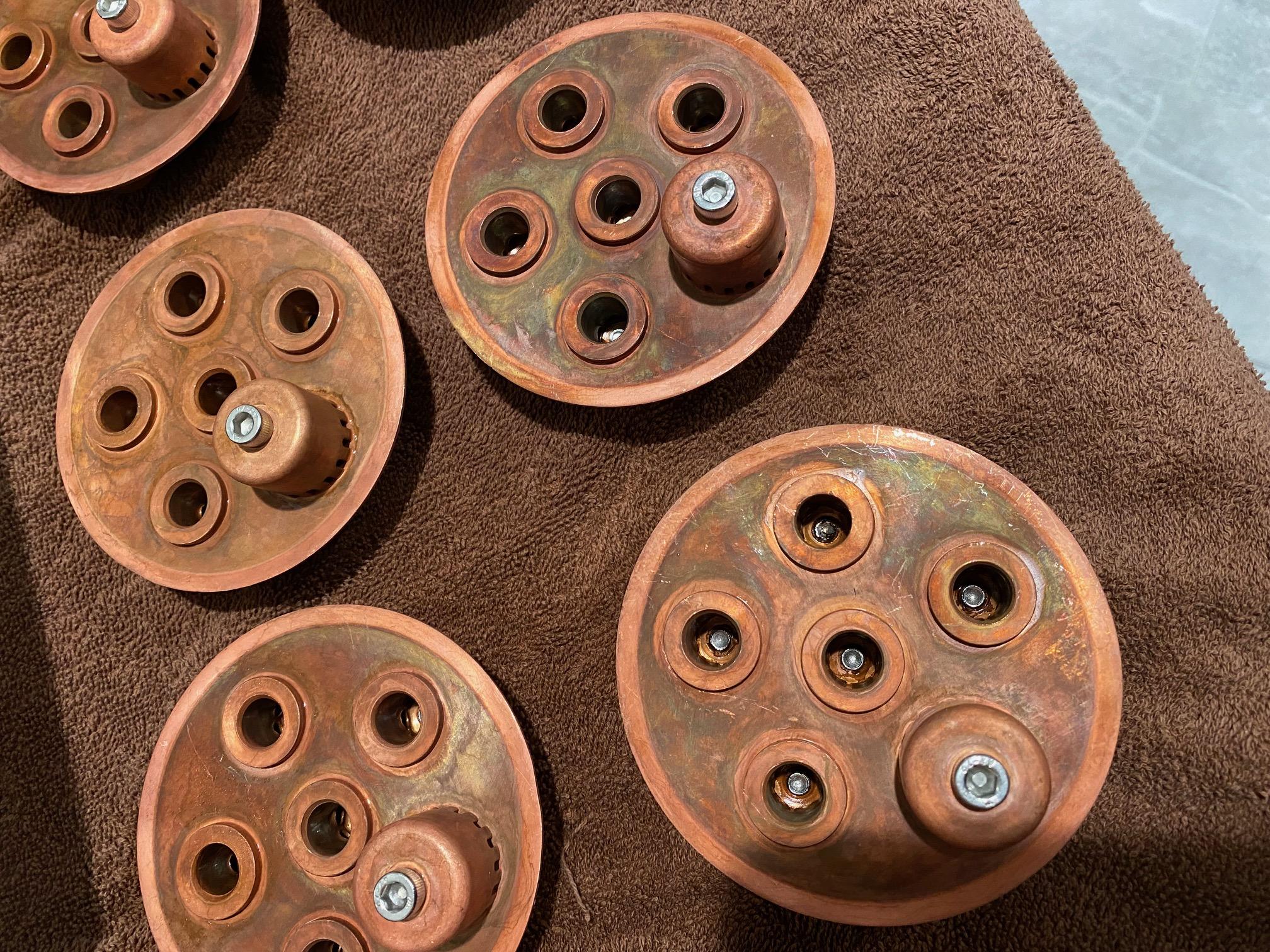 Citric acid wash for copper bubble plates - Equipment - American ...