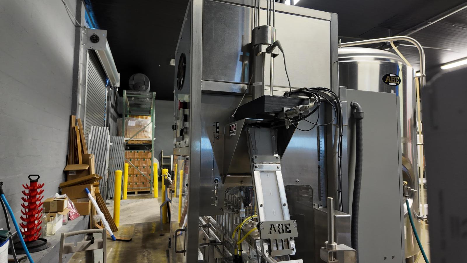 12 oz. Sleek Canning Line for RTD Cocktails - For Sale - Peer to Peer ...
