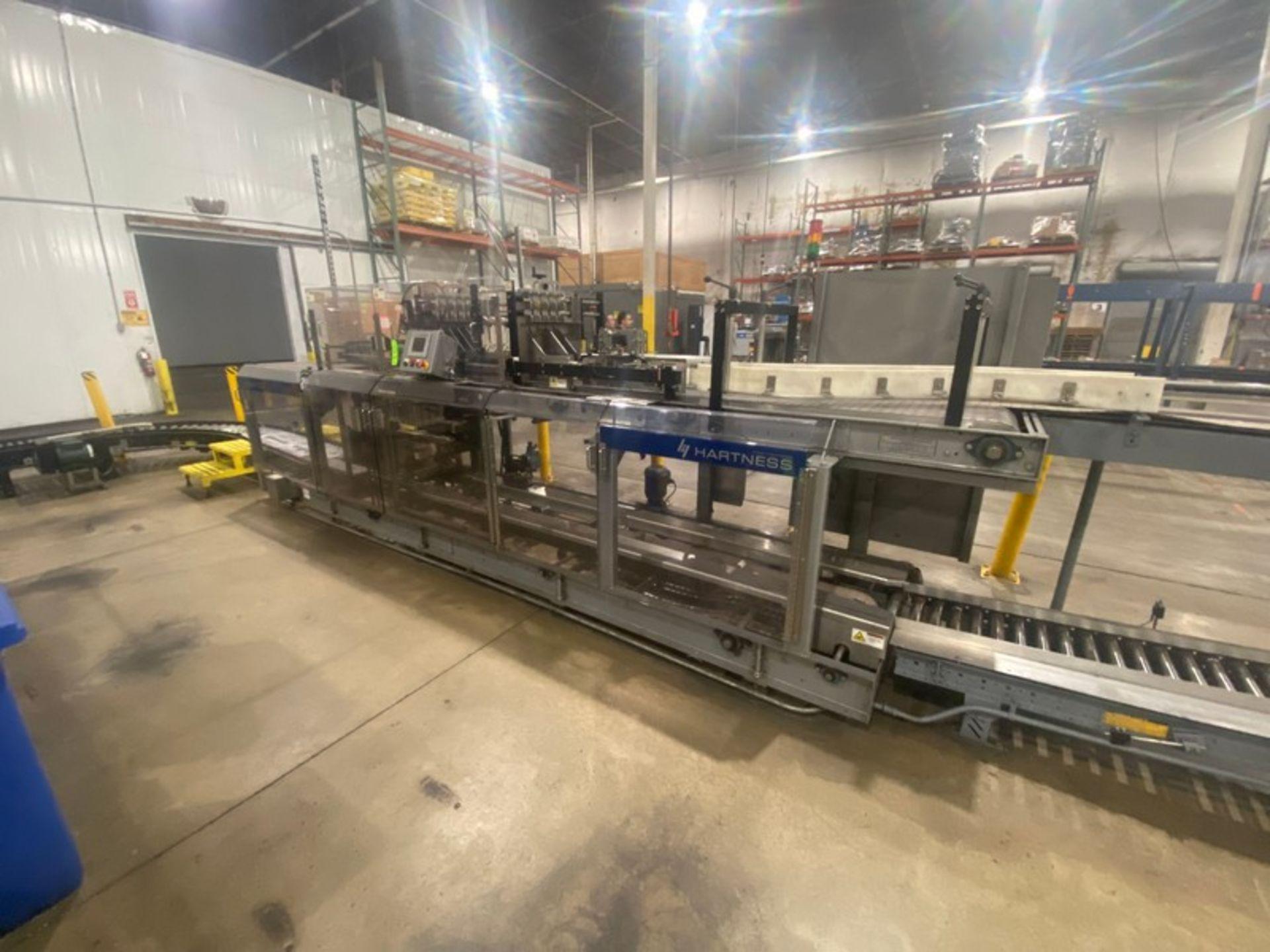 Automated Packer, Case Sealer, Palletizer, Wrapper, Pickoff Station ...