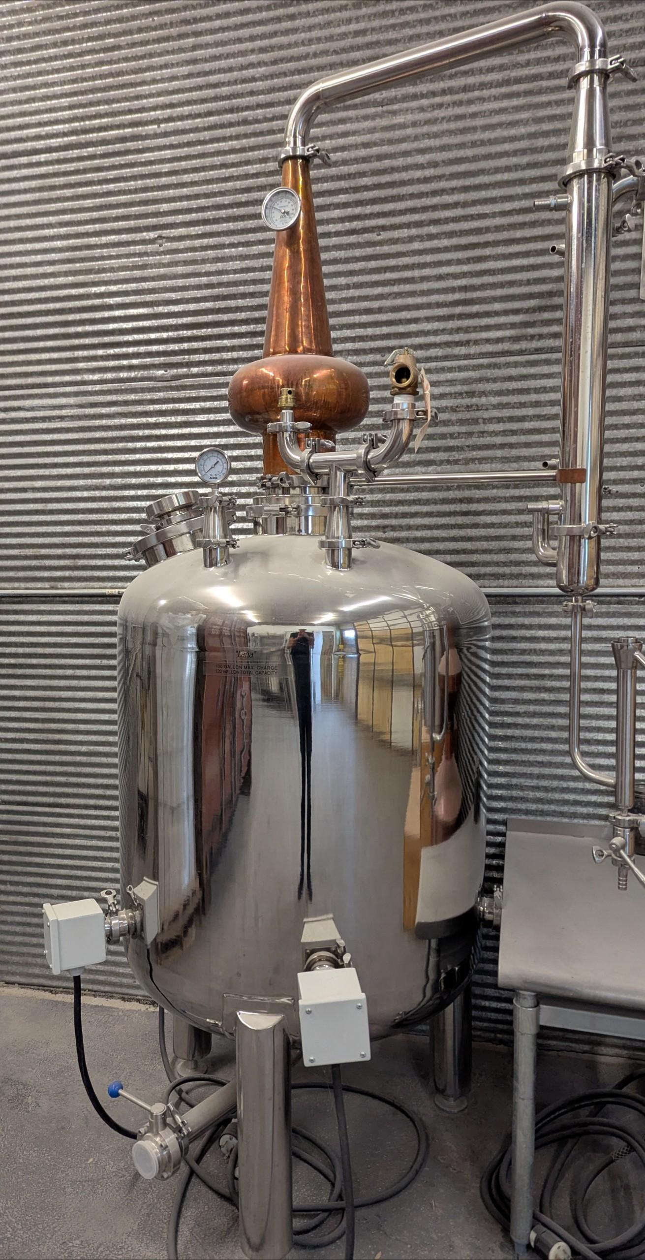 Micro-distillery Equipment - For Sale - Peer to Peer - American ...