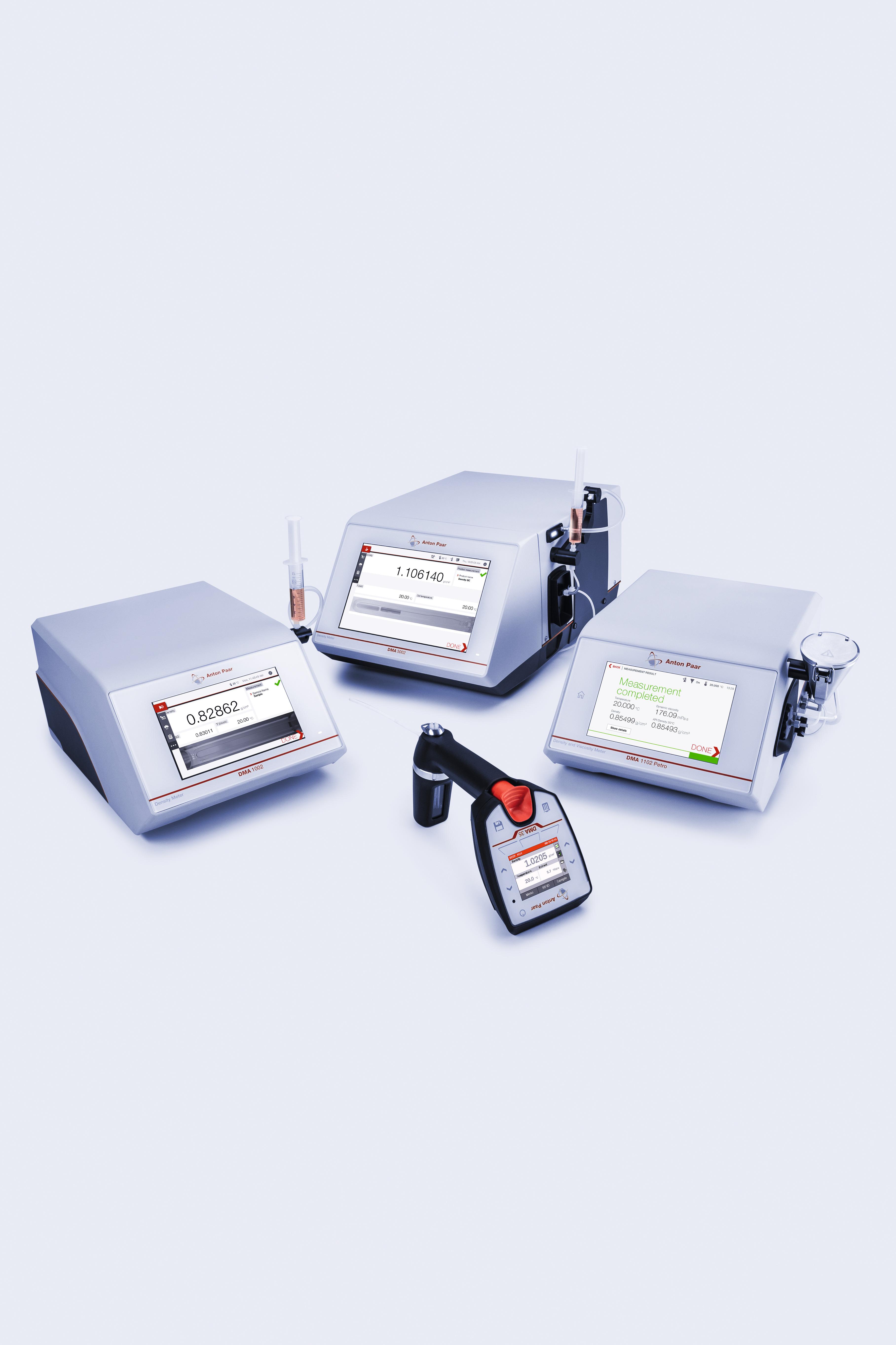 Anton Paar Launches New Density Meter Series - News & Press Releases ...