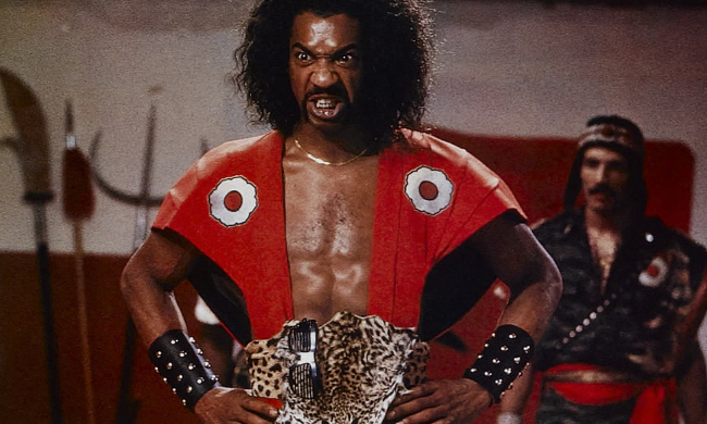 Shogun Sho'Nuff - Characters - HERO Games