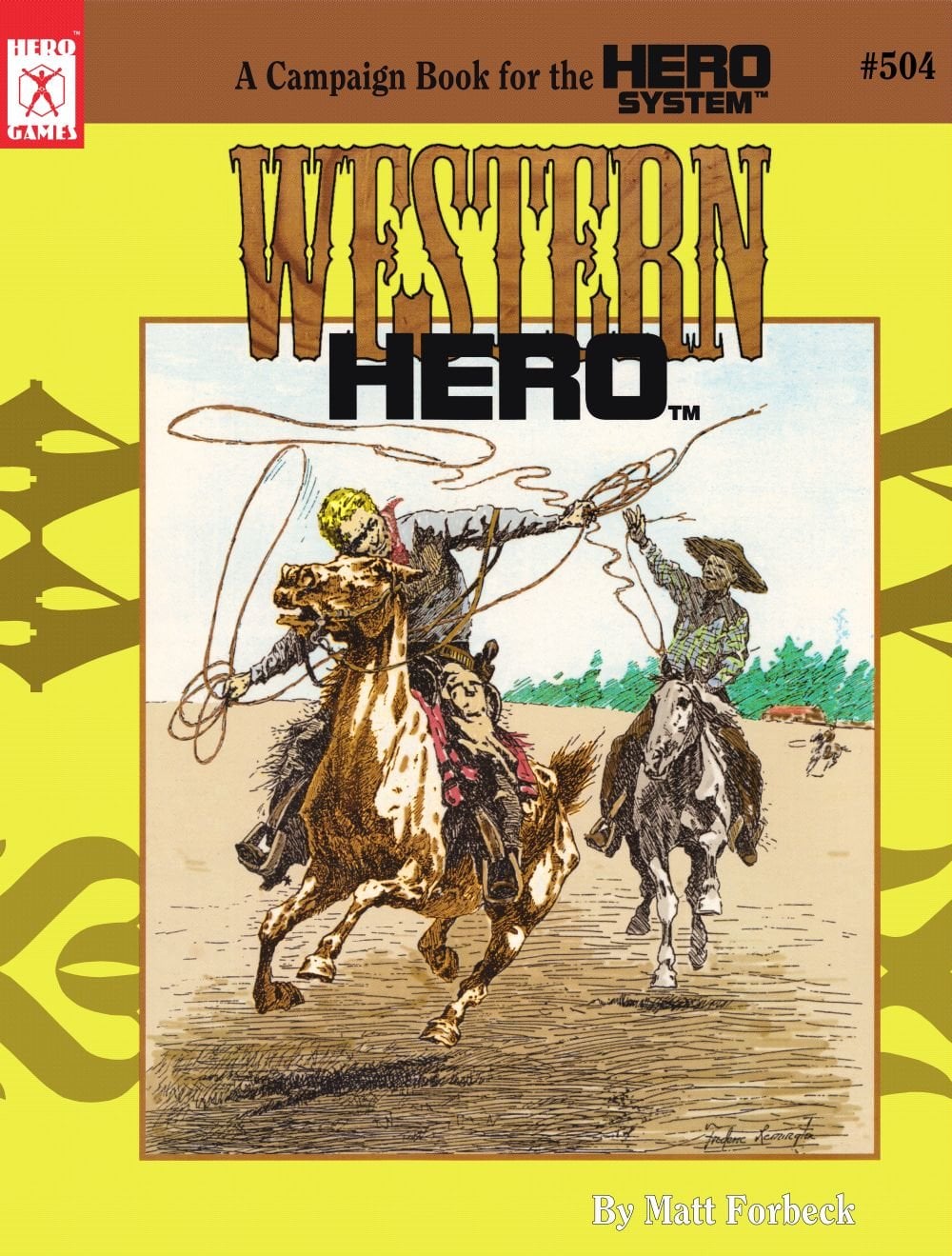 HERO System 4th Edition - HERO Games