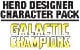 Champions - HERO Games
