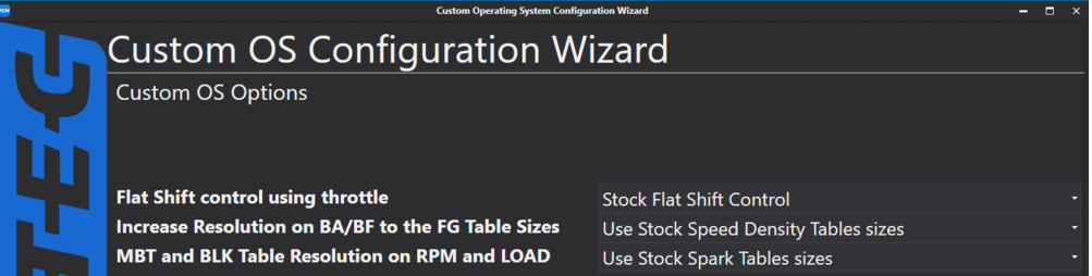 HOWTO: Custom OS Speed Density via MAP - VE Tuning model for locked ...