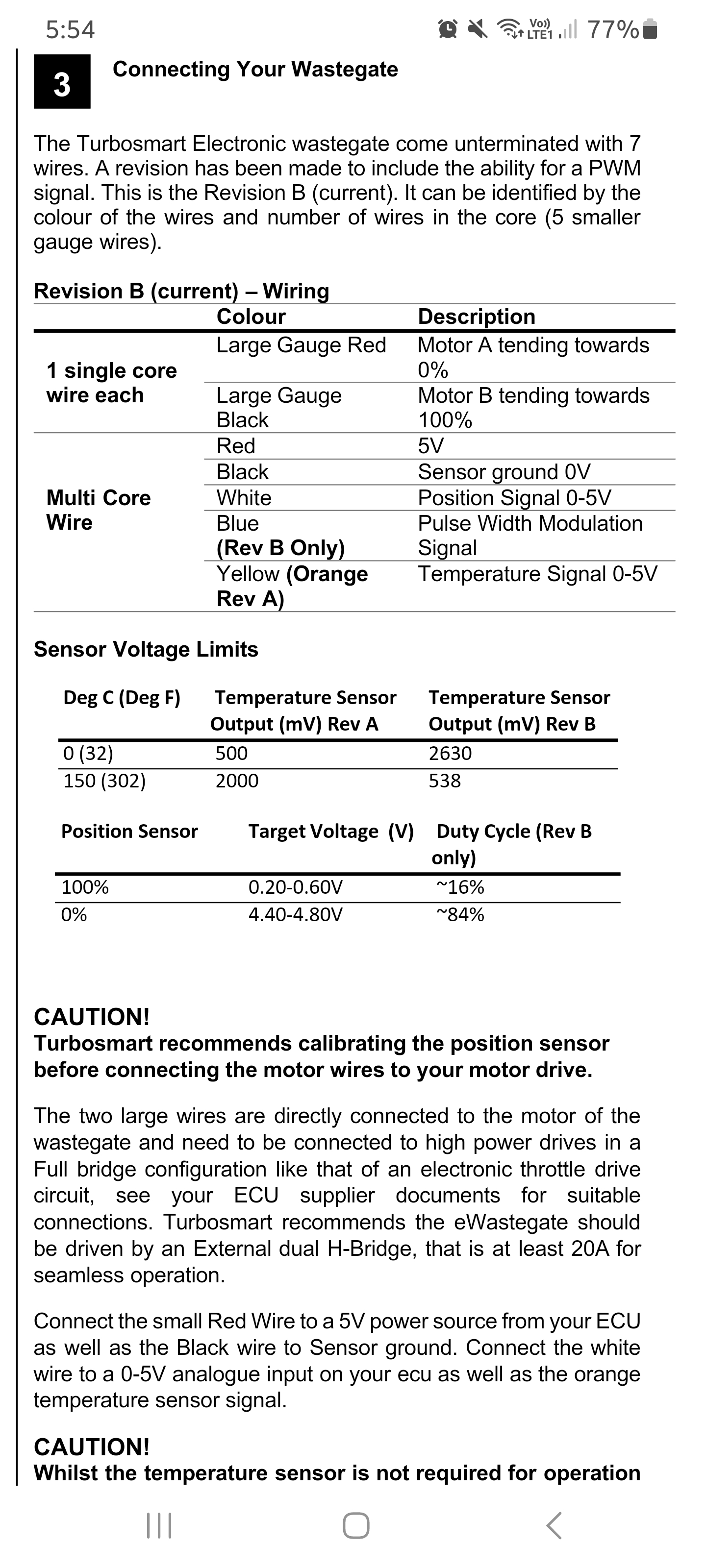 Tubosmart ew50 with pcmtec - Engine Tuning (AUS) - PCMTEC Forums