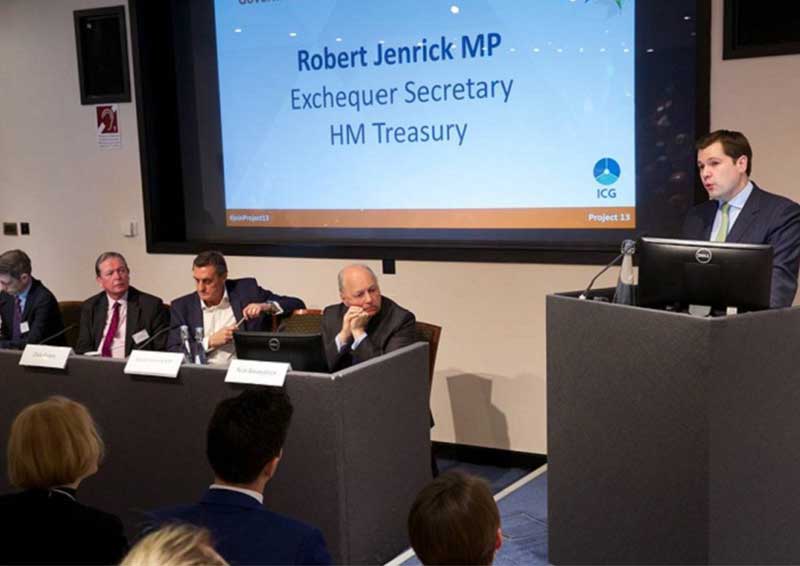 Project 13 launch will improve how infrastructure is delivered - News ...