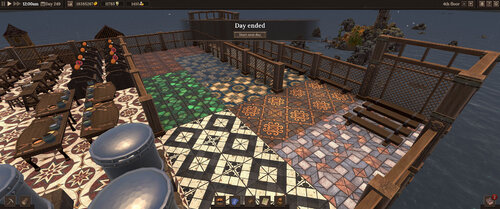 Blacksmith Master - Tiles Floors - Blacksmith Master - Ketaros.com