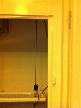 Our cupboard conversion - Environment - UK420