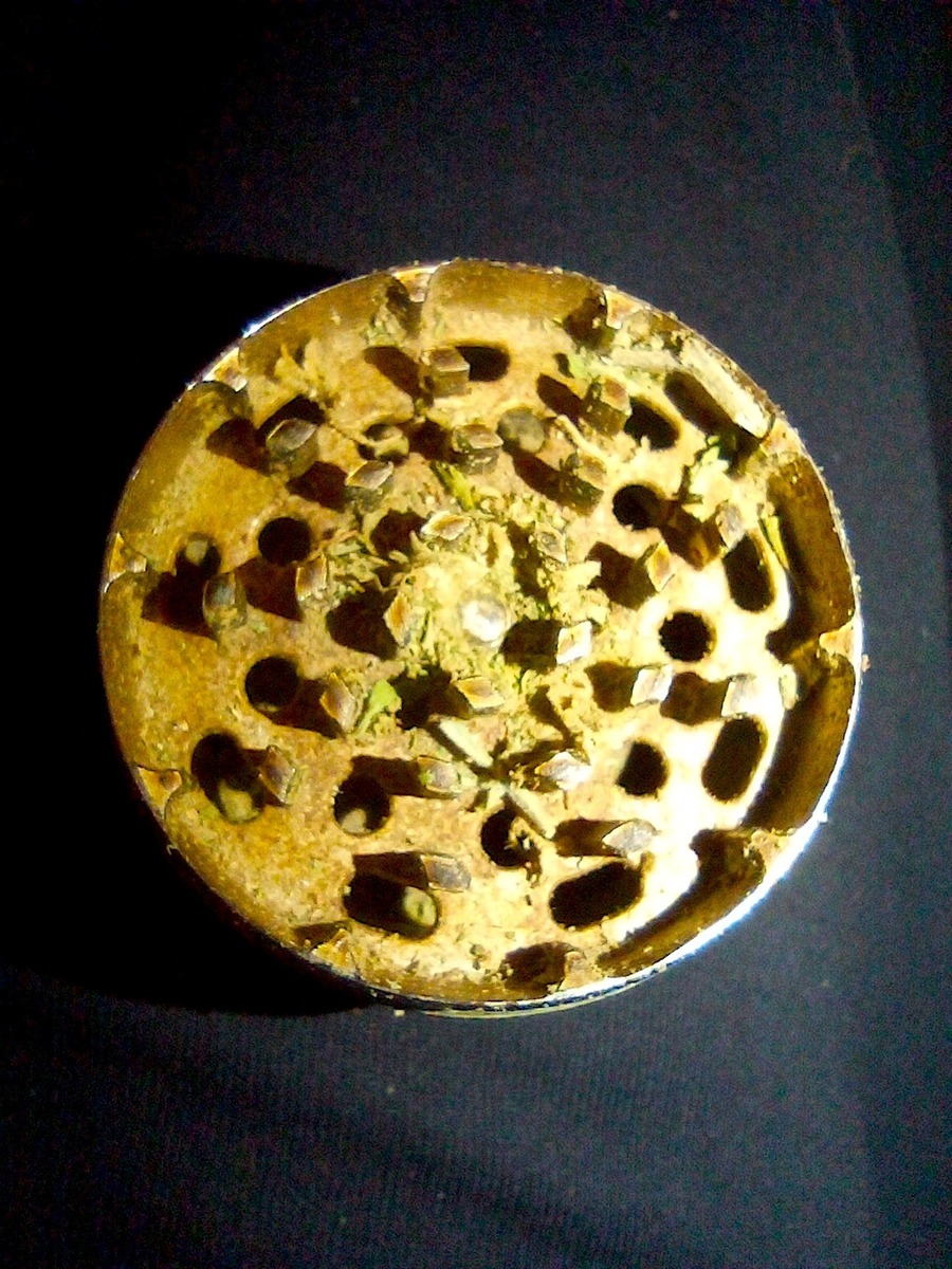 Show us your grotty grinders - The Green Room - UK420